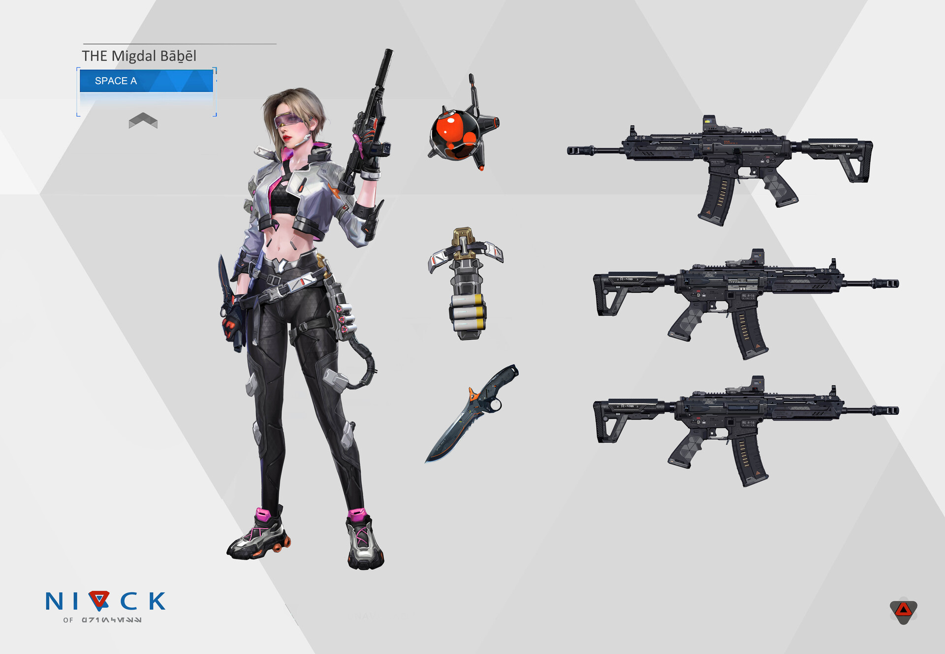 ArtStation - SPACE I A