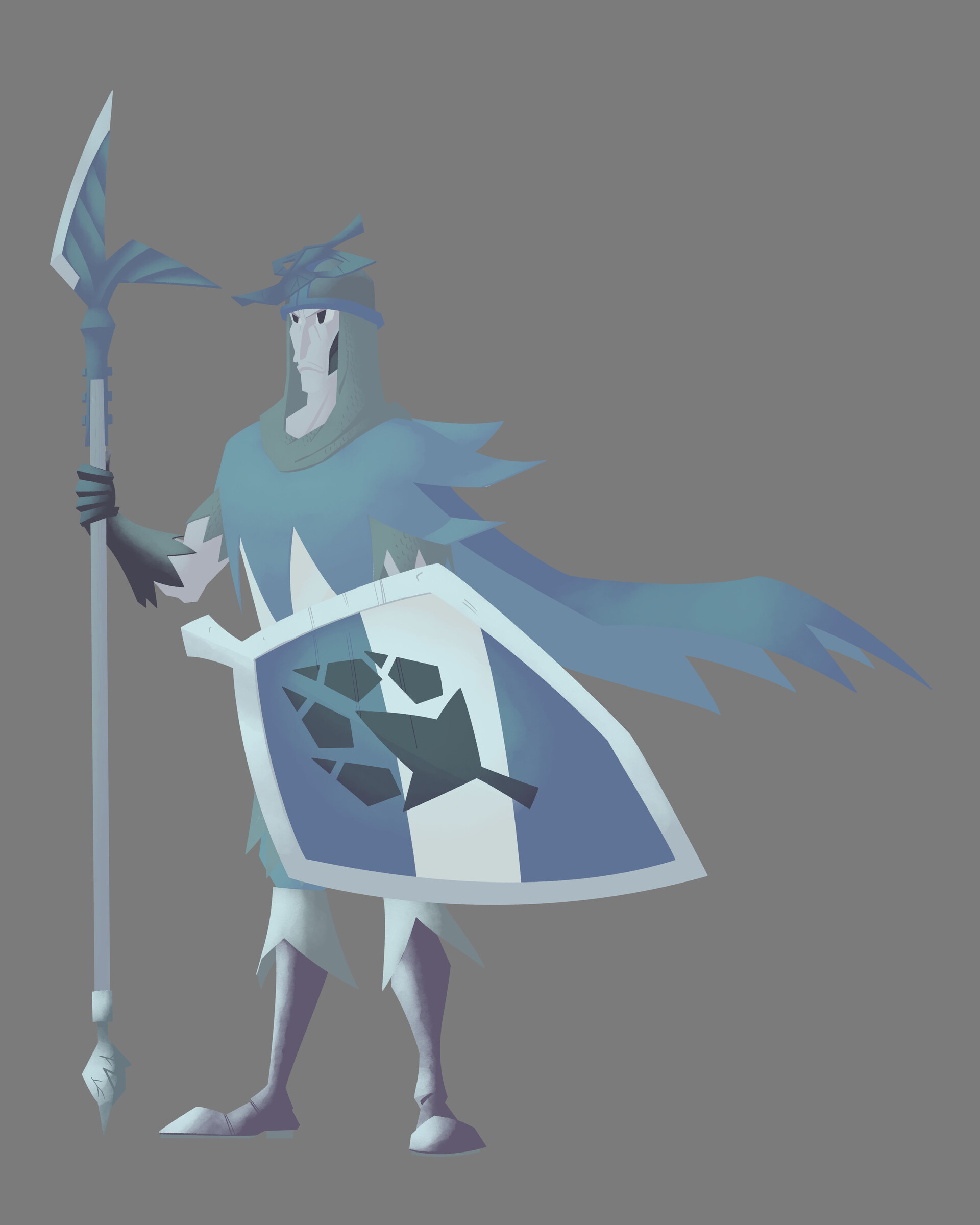 Tor Engdal - Elven Sentinel 2