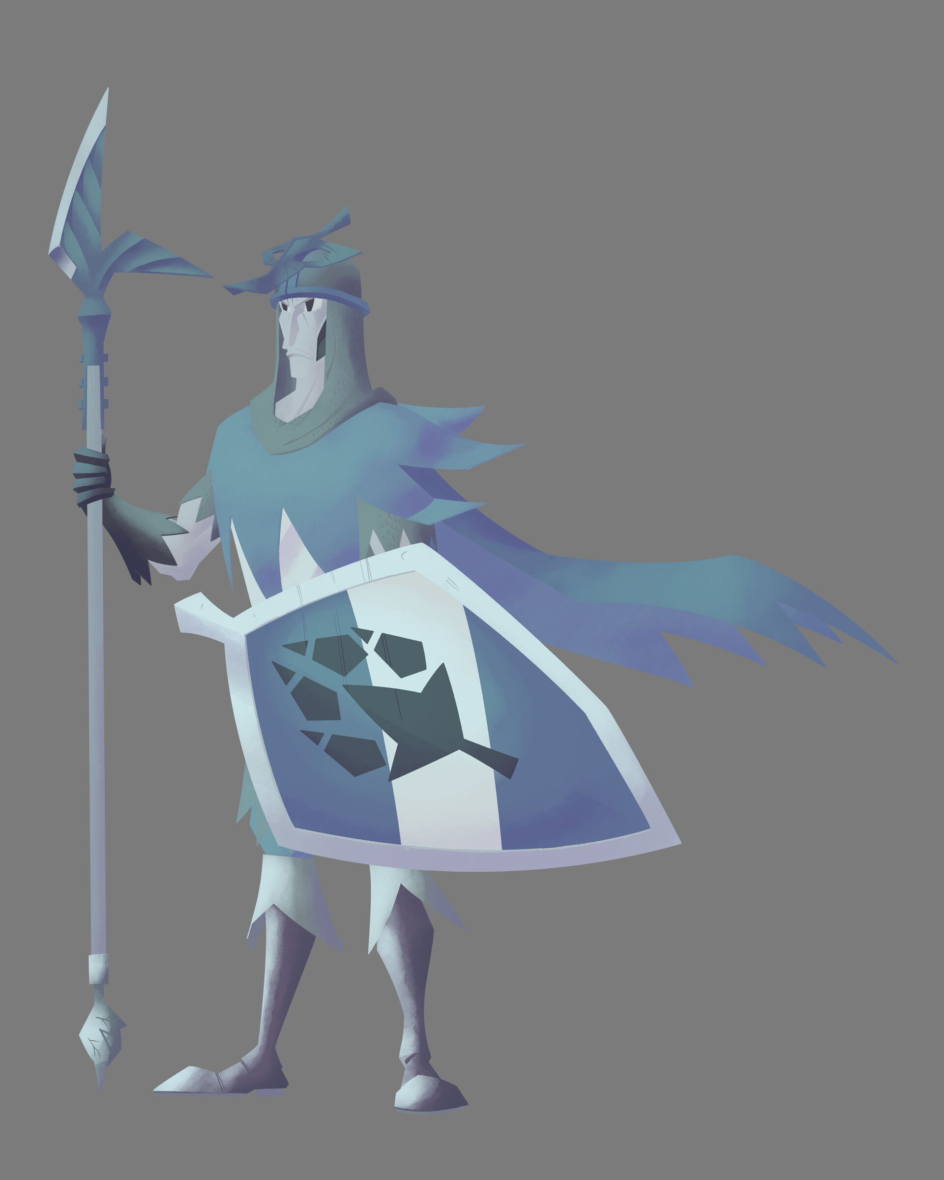 Tor Engdal - Elven Sentinel 2