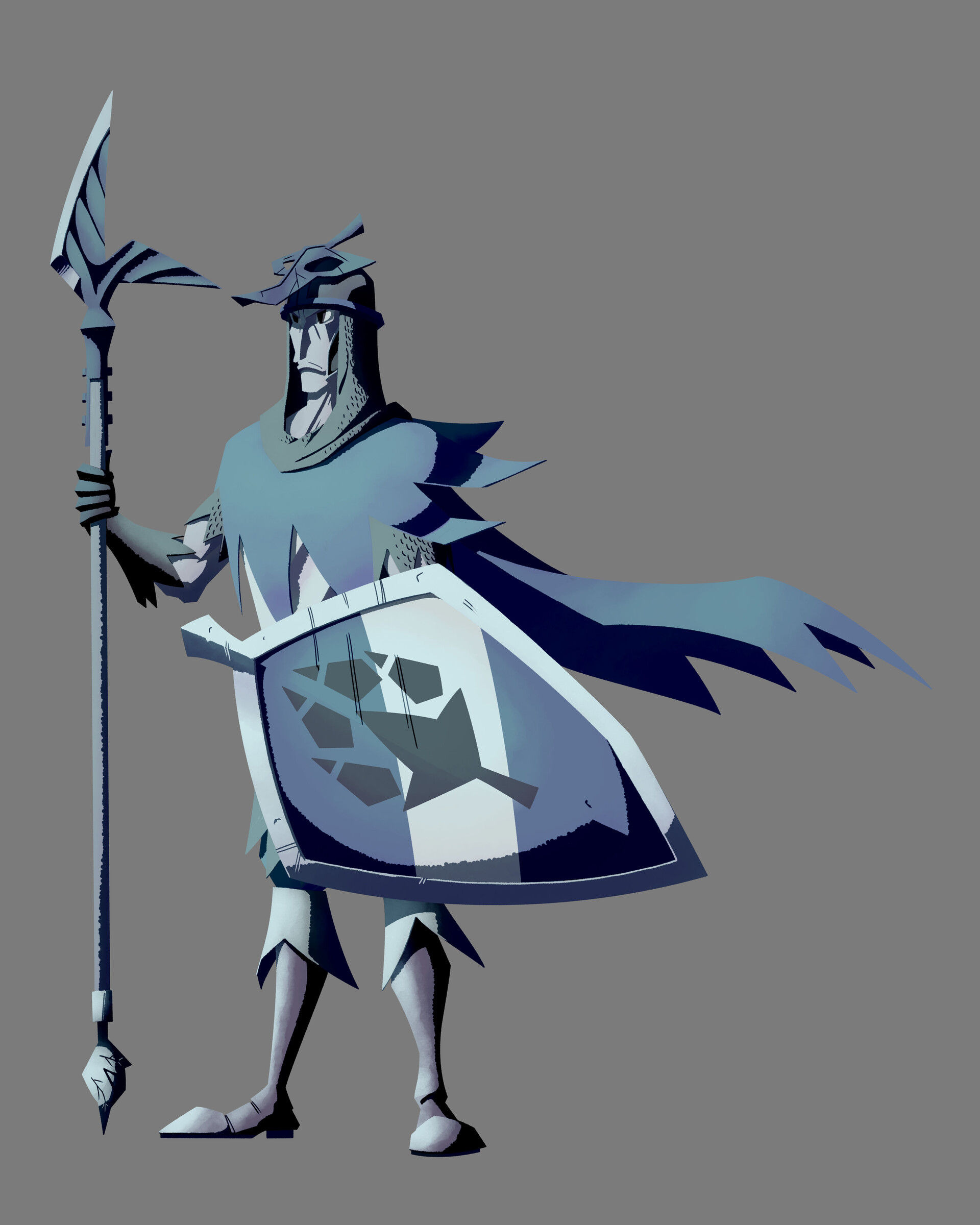 Tor Engdal - Elven Sentinel 2