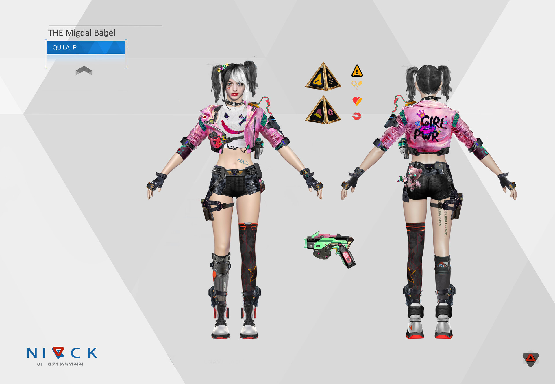 ArtStation - QUILA J P