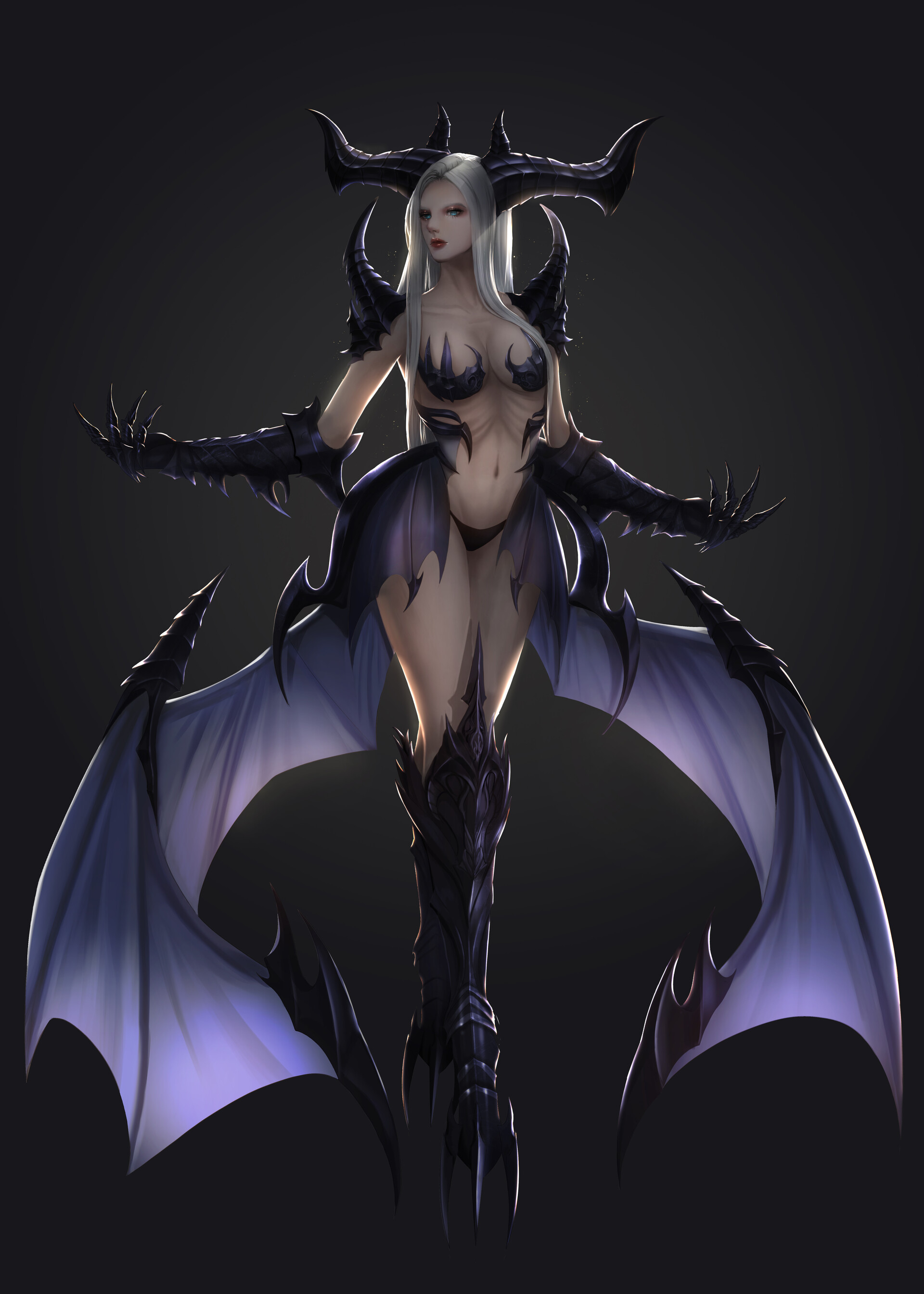 yurim Shin - Succubus