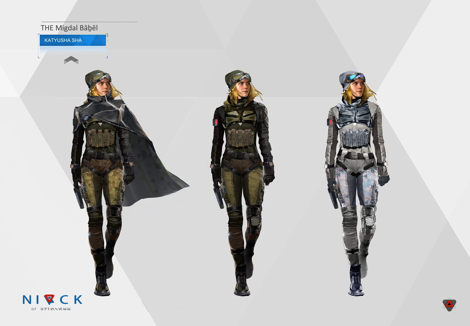 ArtStation - KATYU SHA