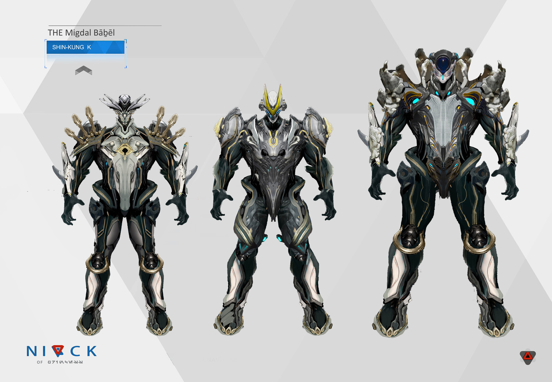 ArtStation - SHIN-KUNG K