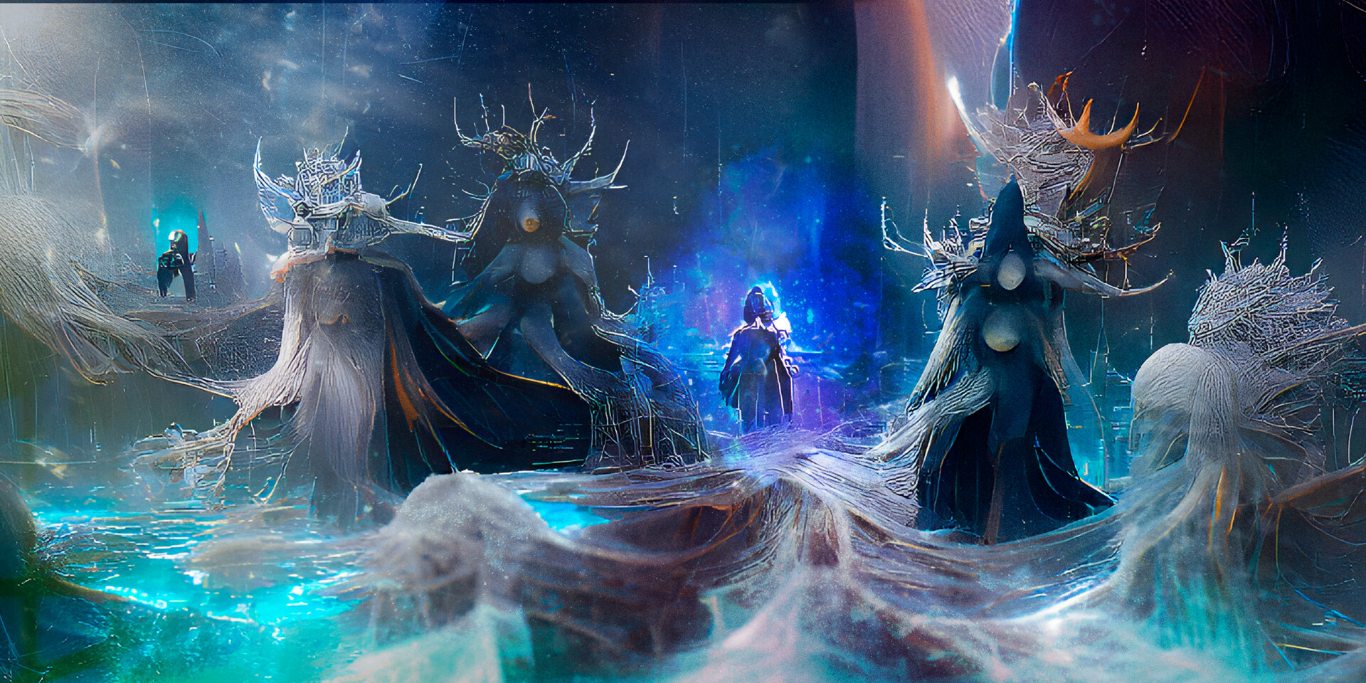 ArtStation - HELHEIM