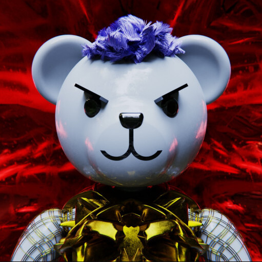 ArtStation - 3d nft art