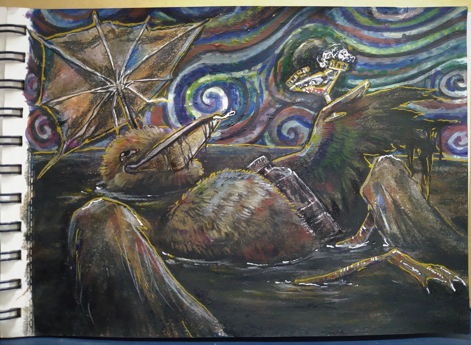 Tingwei Li - Pleasant time