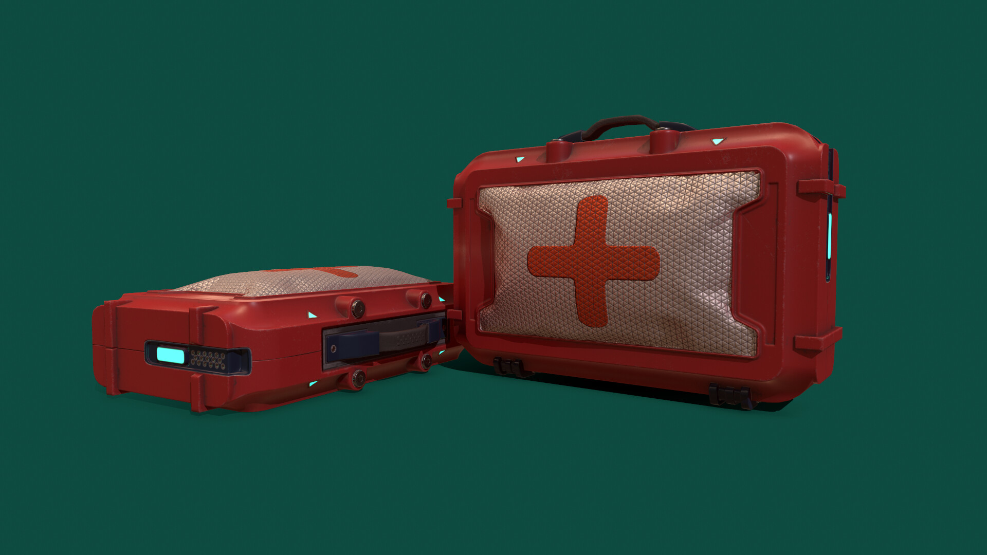 ArtStation - Medkit