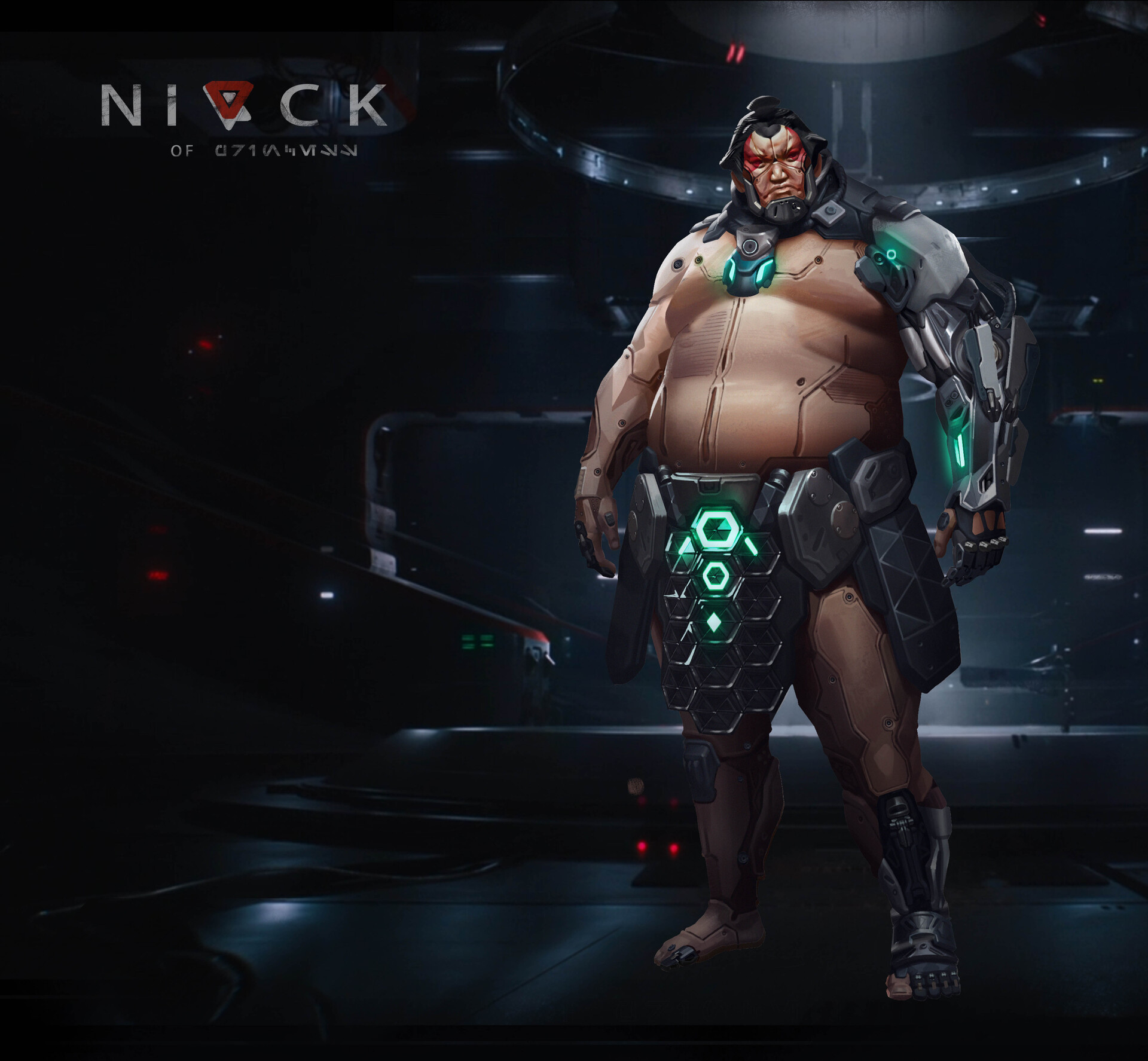 ArtStation - Tarz an