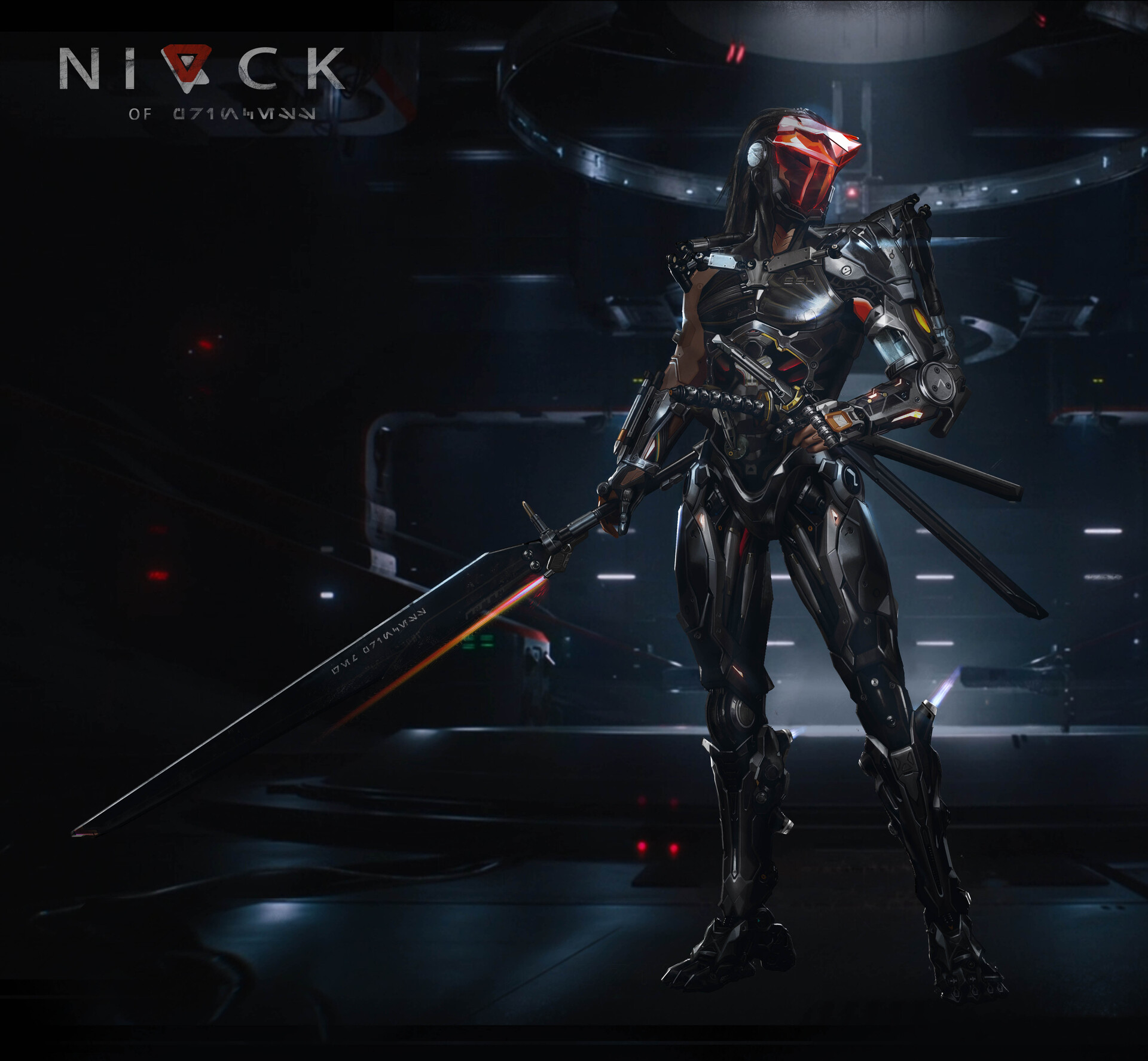 ArtStation - SKY THUNDER 1