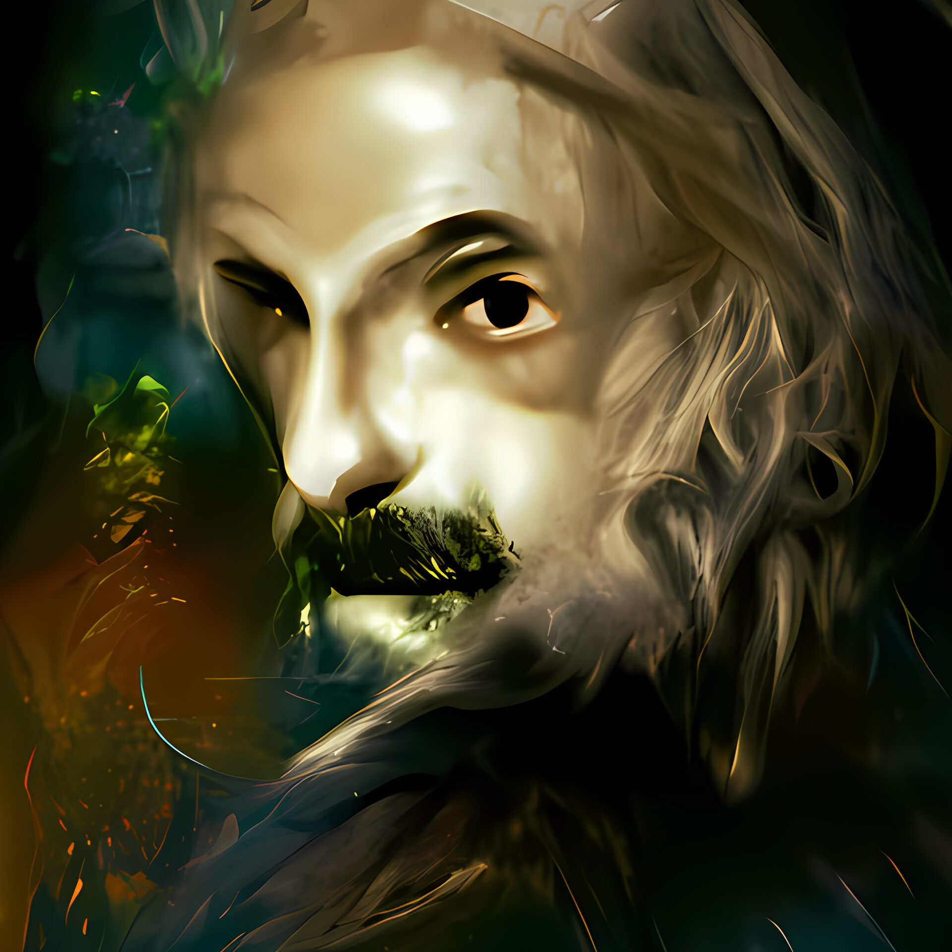 SEB - Old Famous People Collection