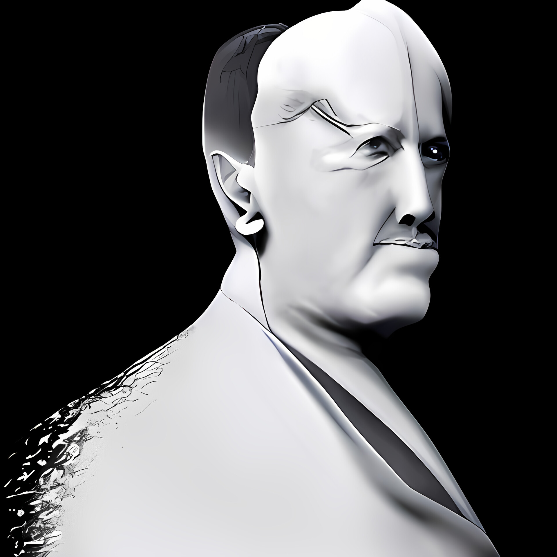 SEB - Old Famous People Collection