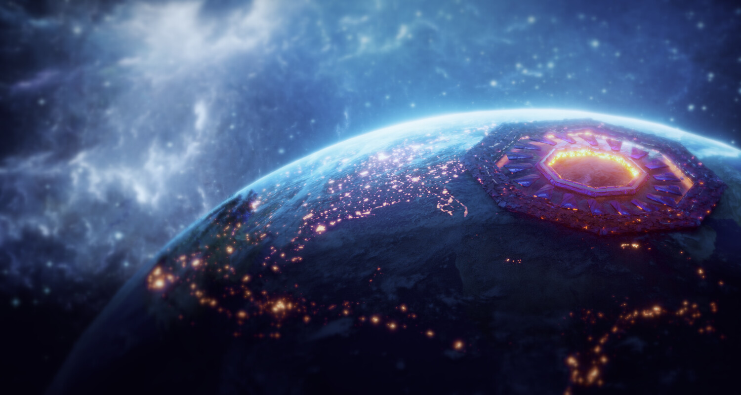 ArtStation - Render Practice