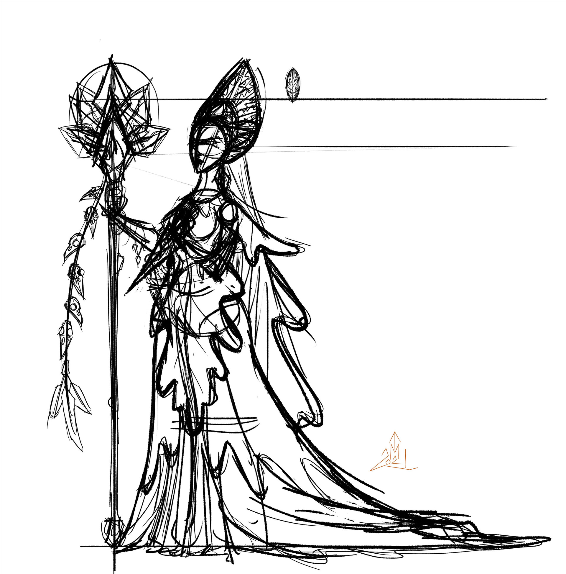 Tor Engdal - Elf Queen