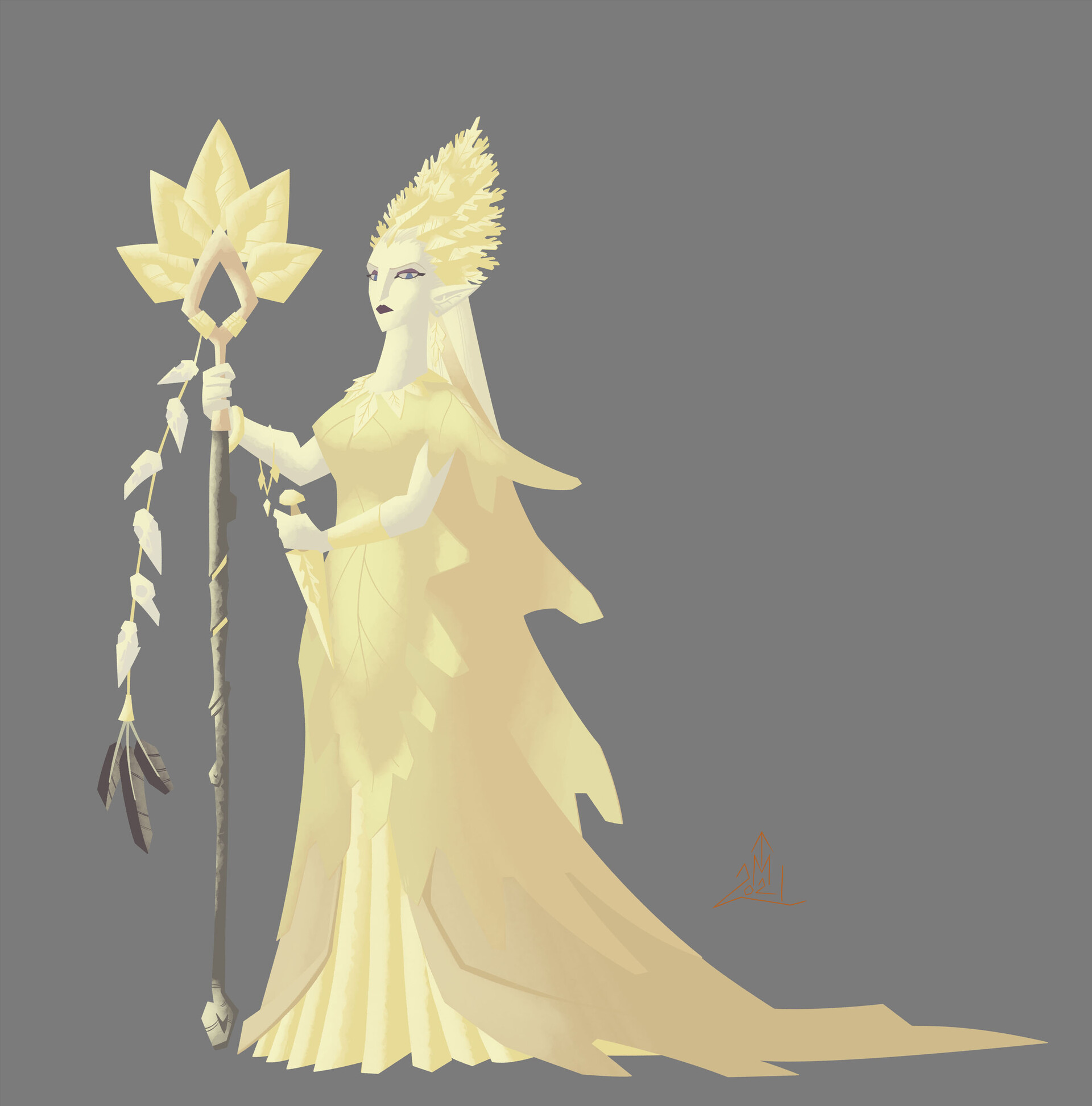 Tor Engdal - Elf Queen