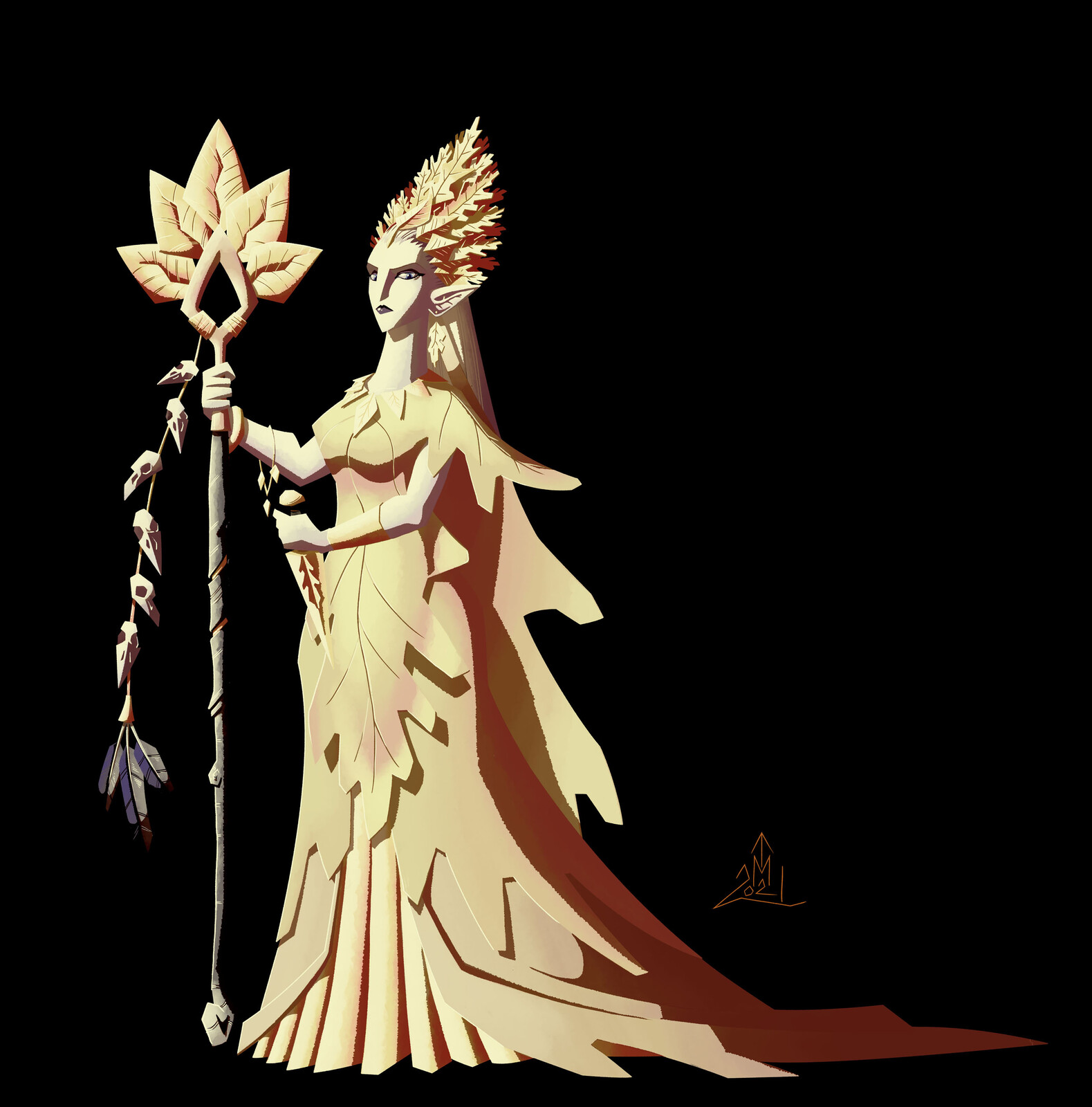 Tor Engdal - Elf Queen