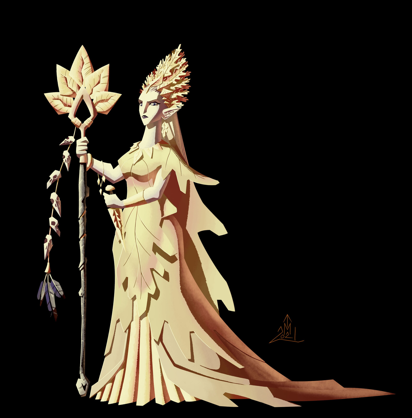 Tor Engdal - Elf Queen