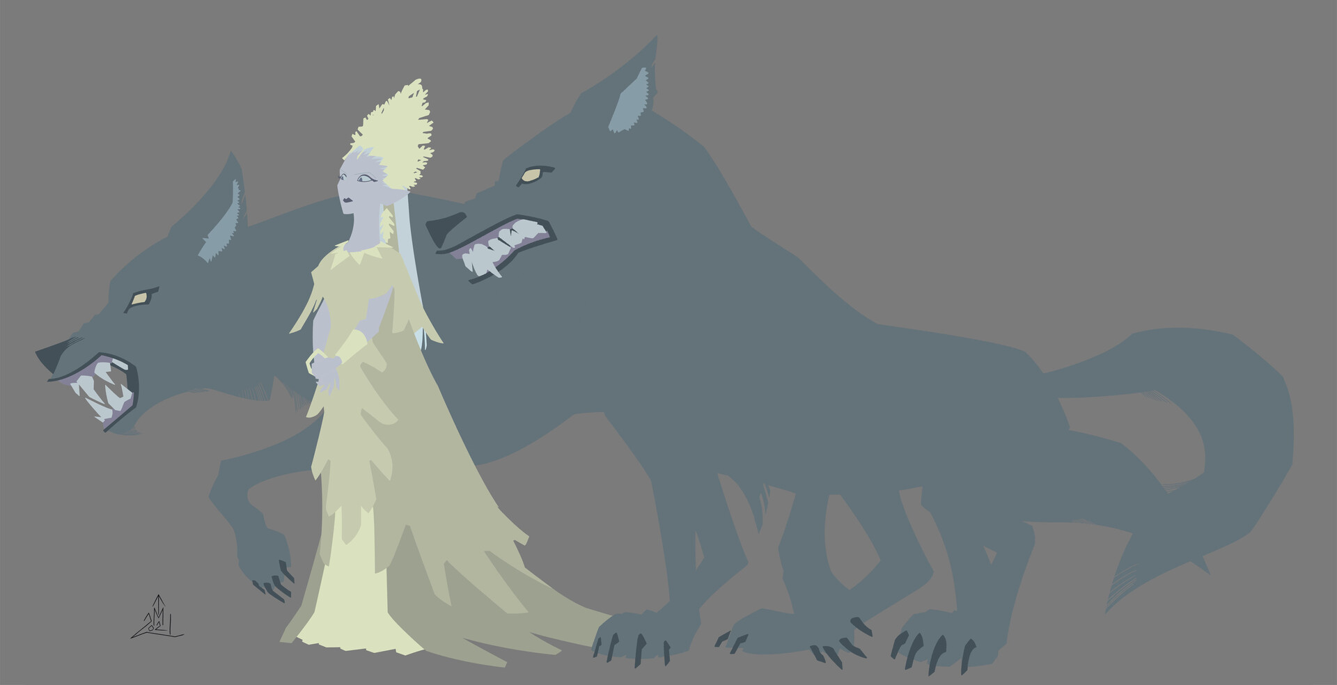 Tor Engdal - Elf Queen 2