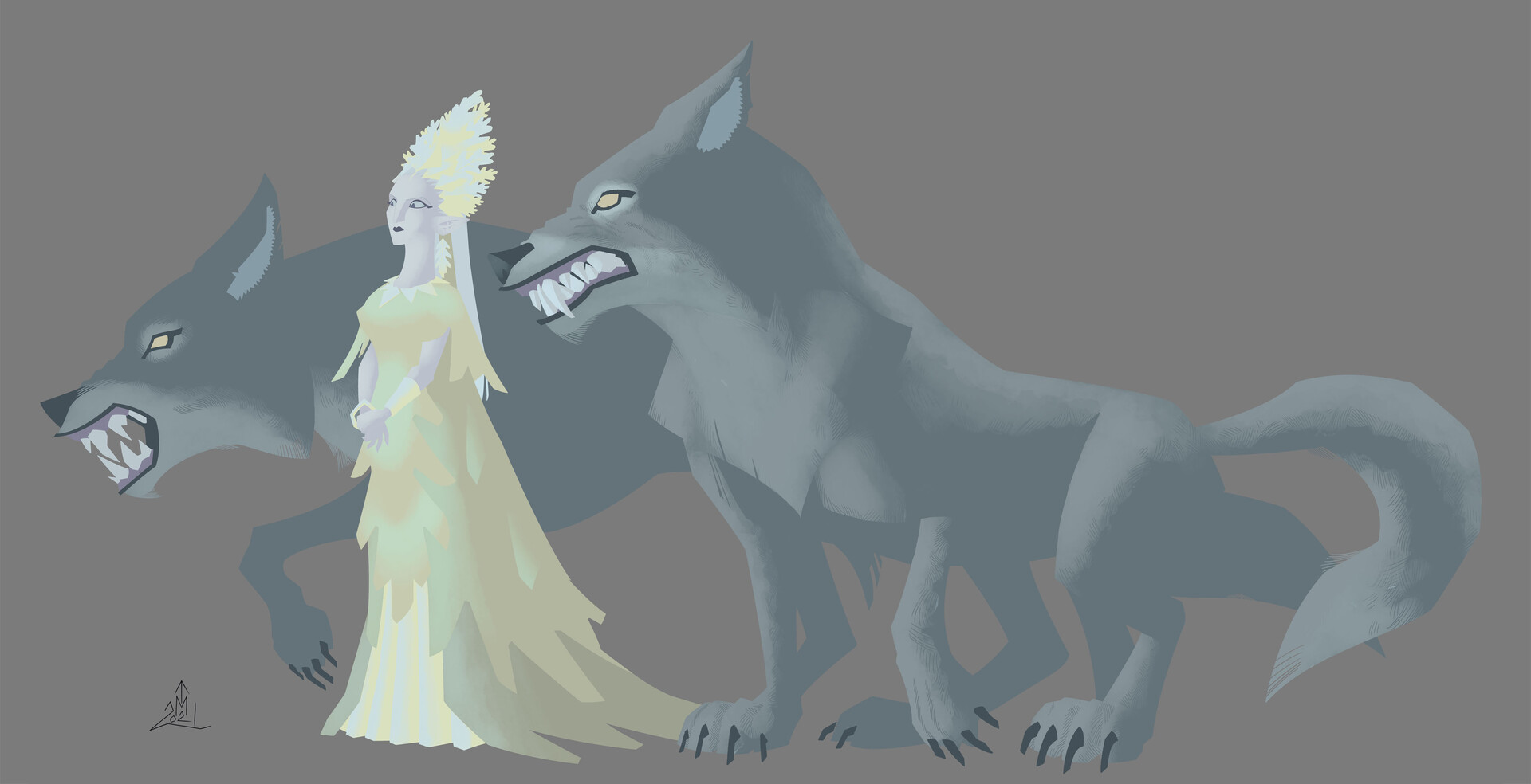 Tor Engdal - Elf Queen 2