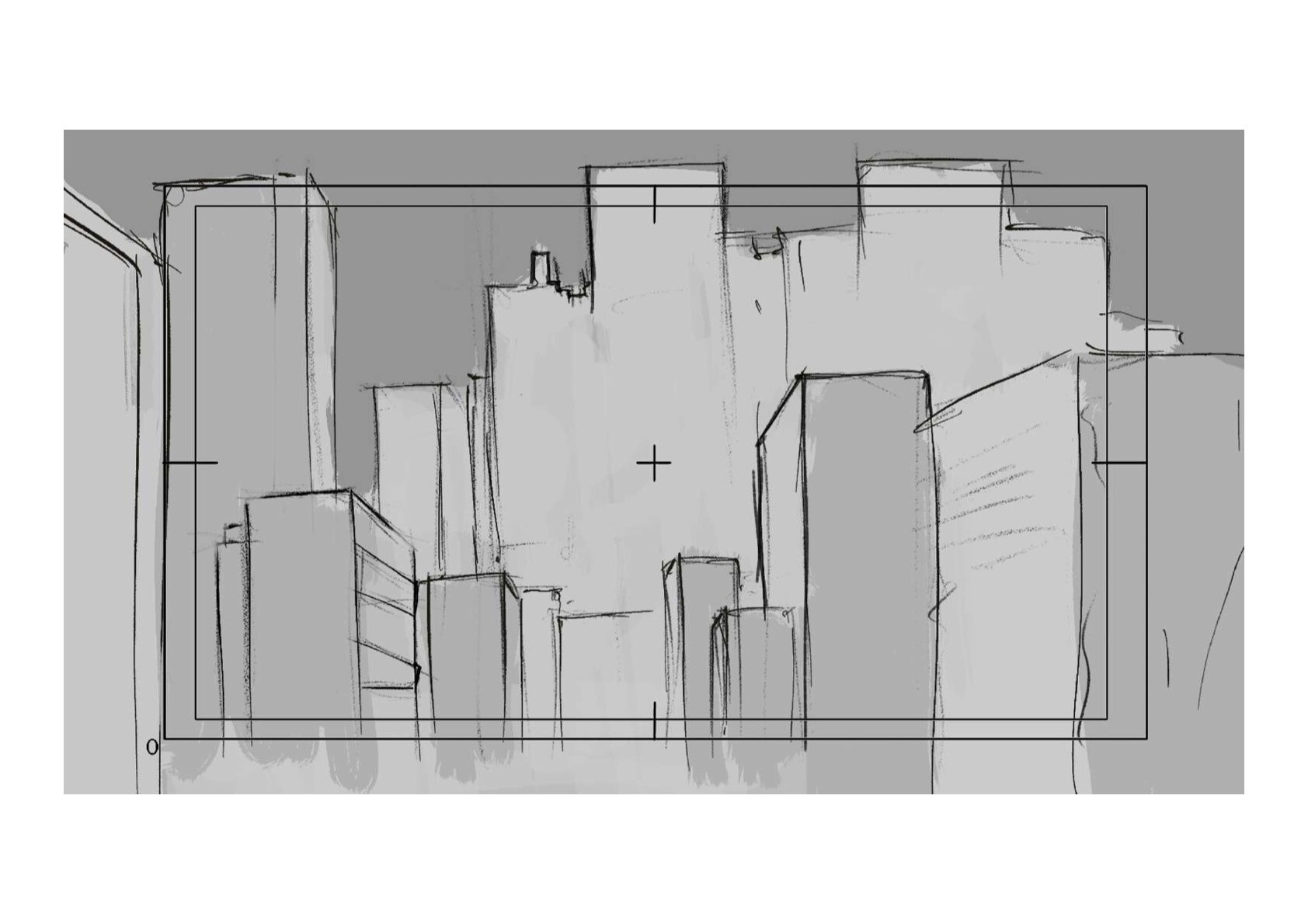 ANTONIN FELIX - SPIDER GWEN : STORYBOARD