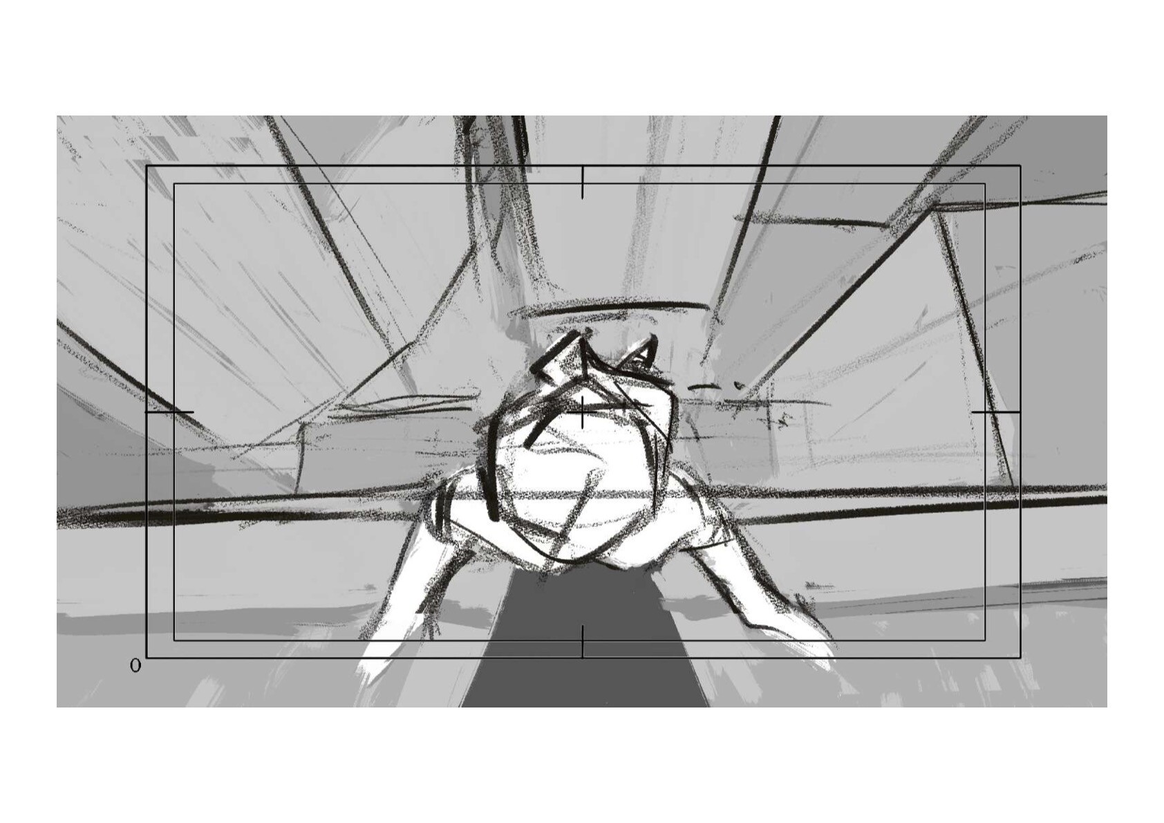 ANTONIN FELIX - SPIDER GWEN : STORYBOARD