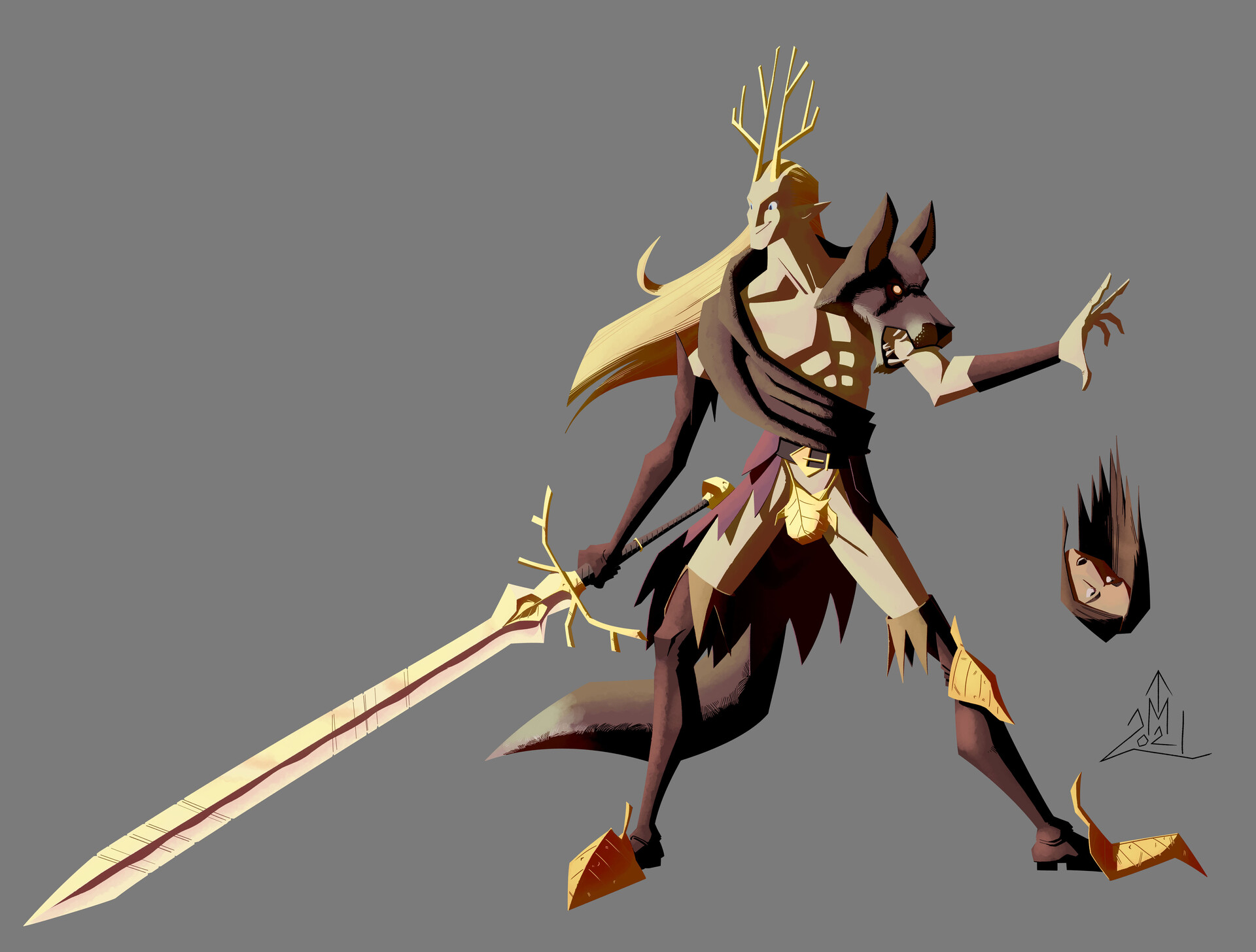 Tor Engdal - Elf King 2