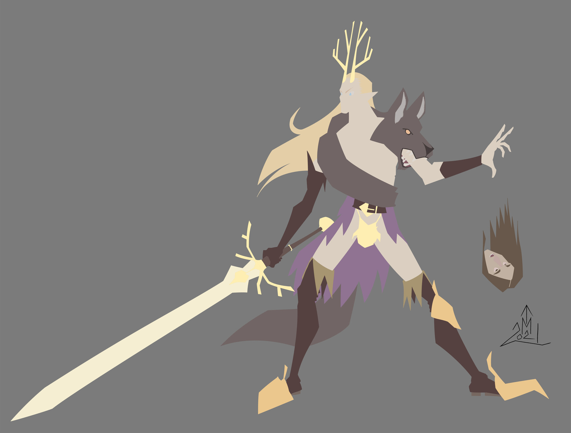 Tor Engdal - Elf King 2