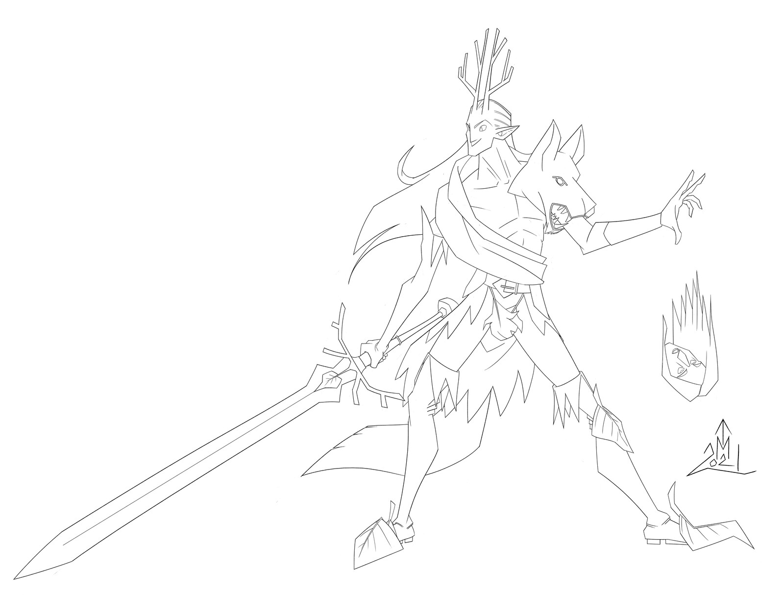 Tor Engdal - Elf King 2