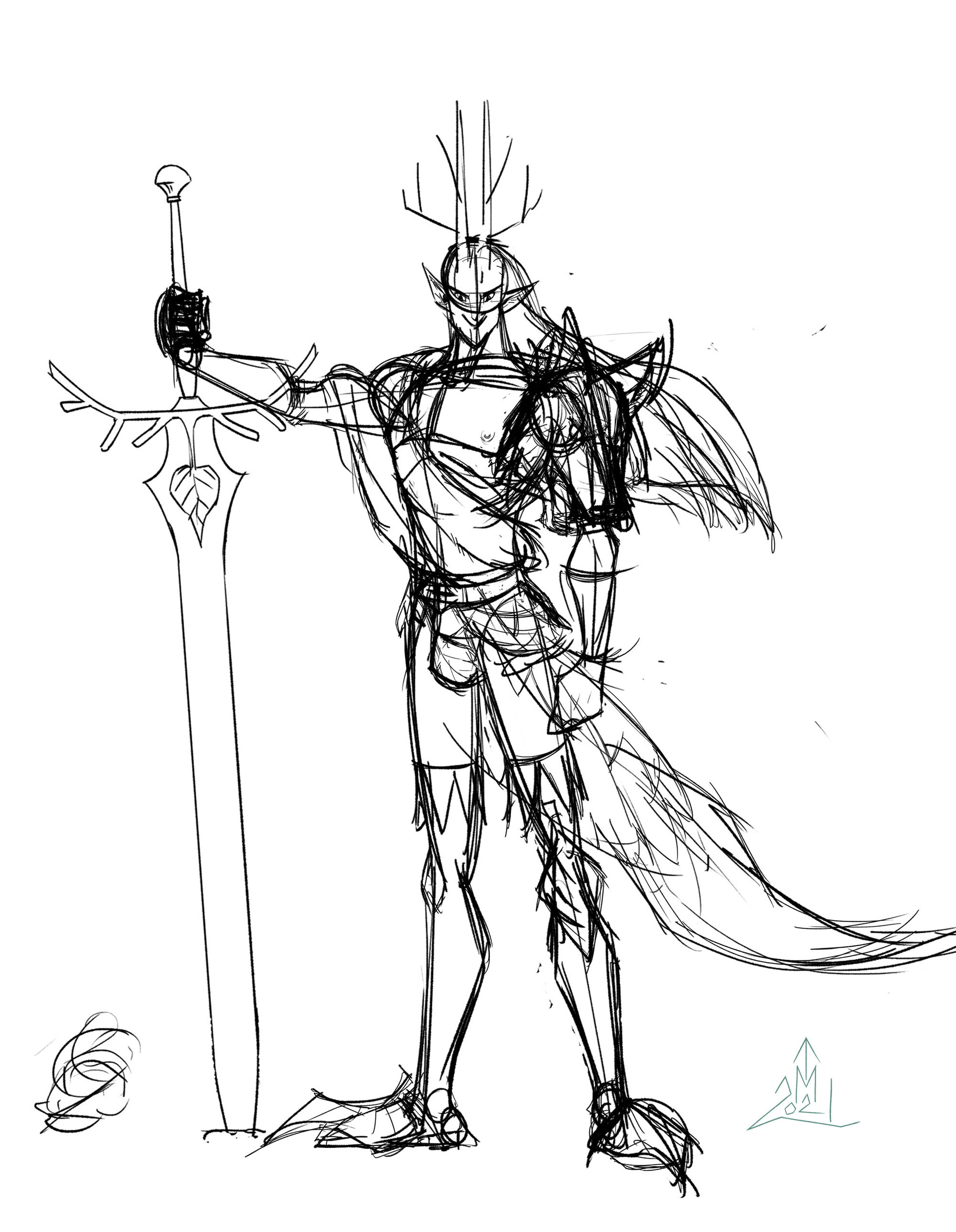 Tor Engdal - Elf King