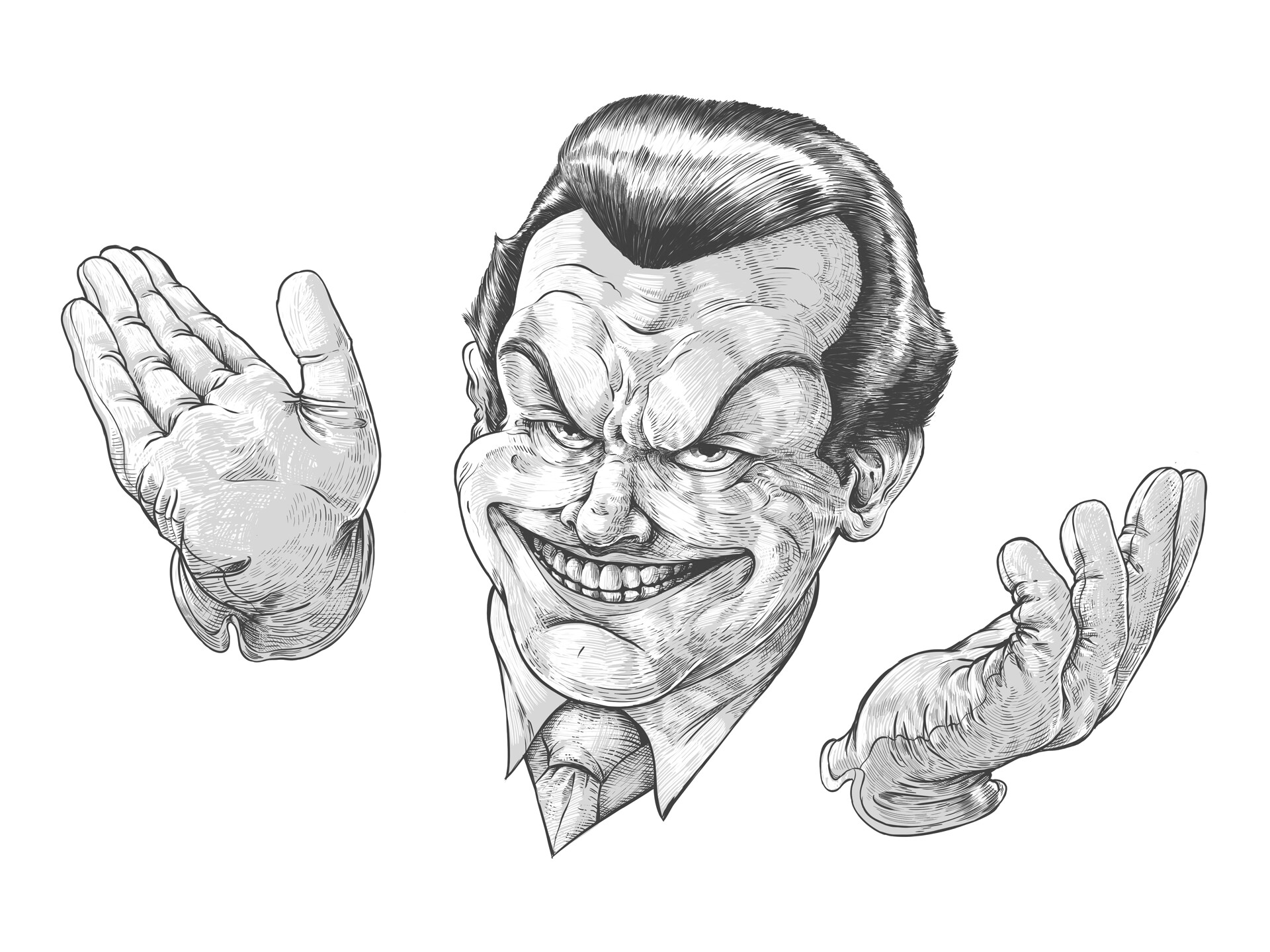 ArtStation - Jack The Joker