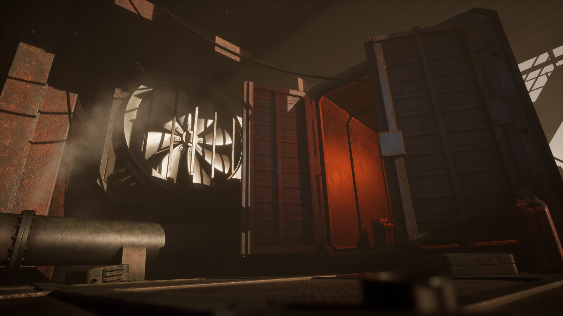 Chris Frith - Above the Smog