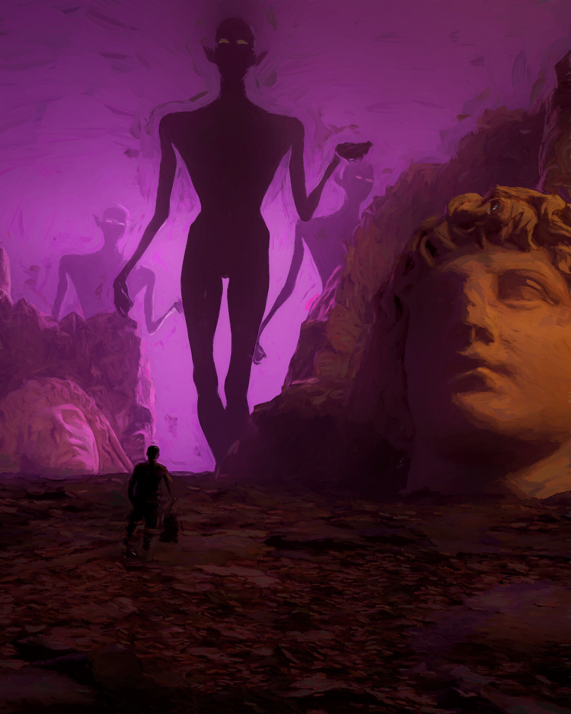 ArtStation - FINDERS