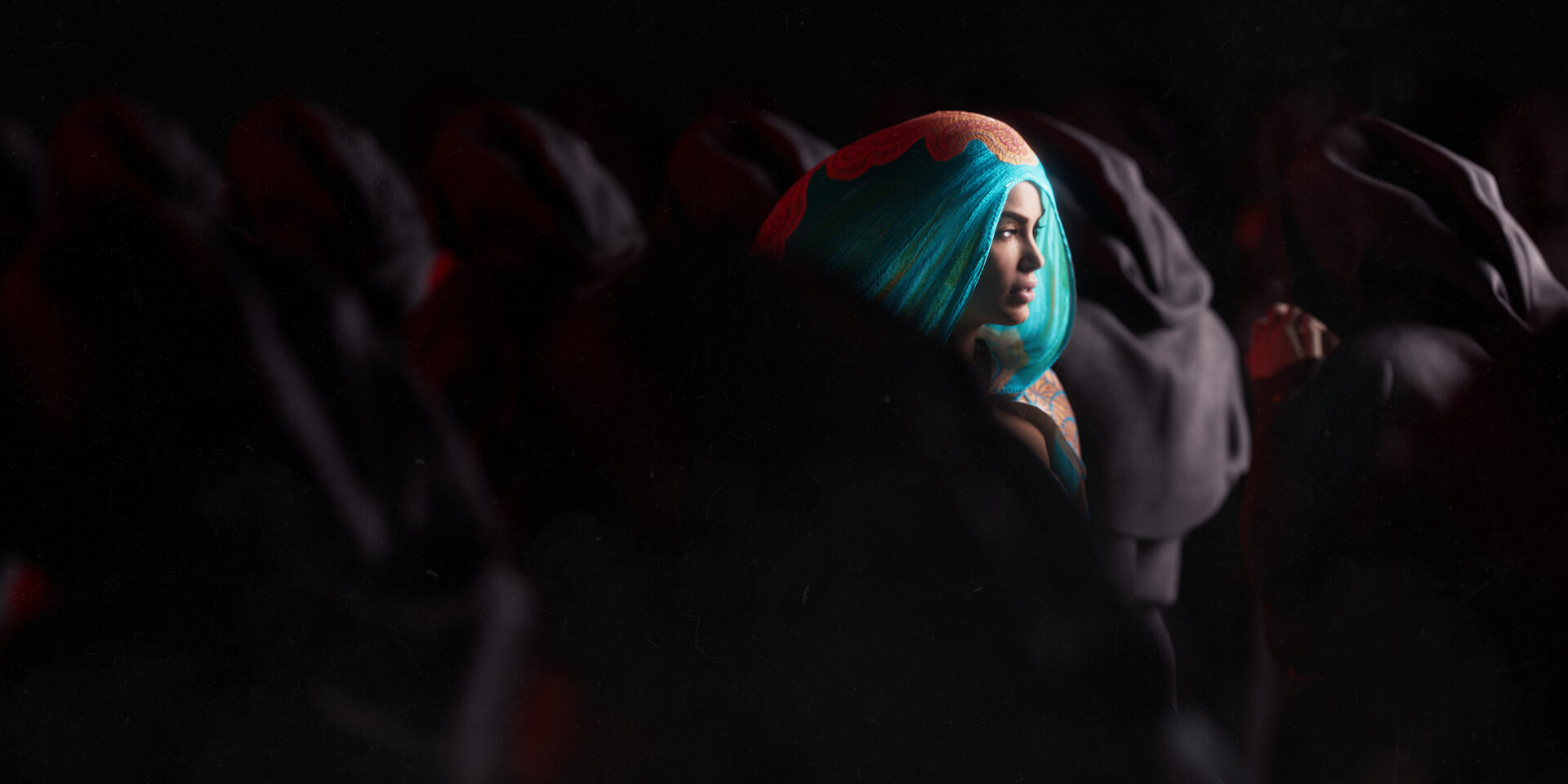 ArtStation - GO THE OTHER WAY