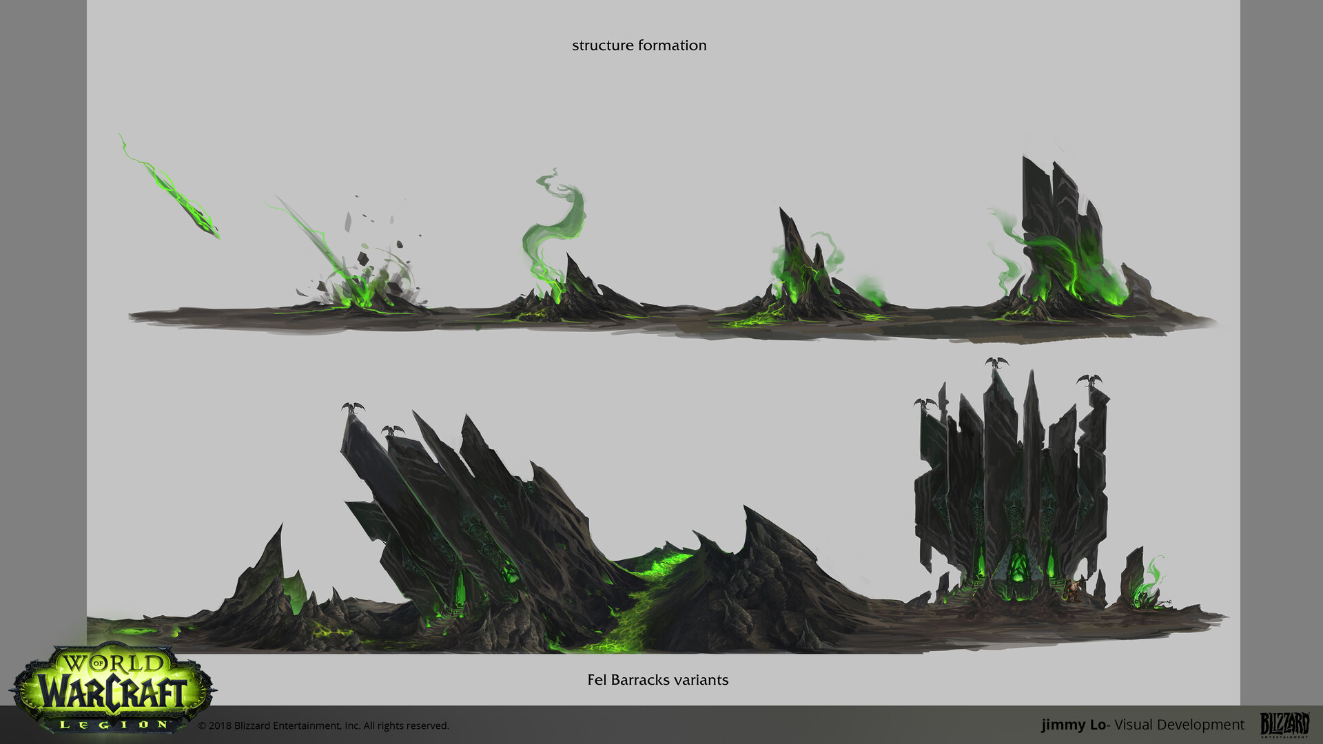 Jimmy Lo - Fel Structures