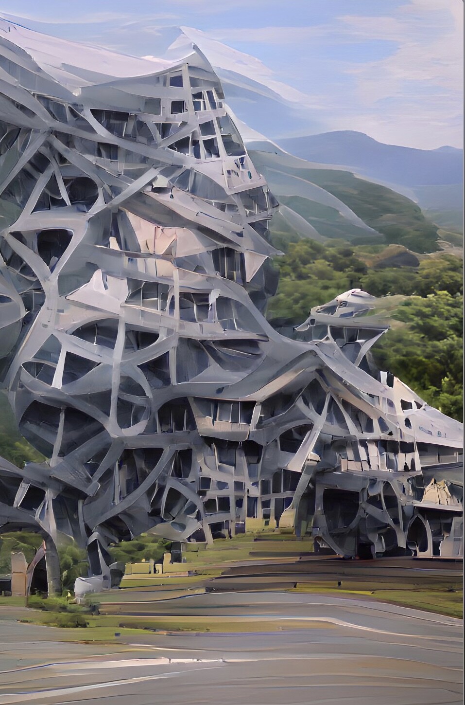 ArtStation - Mn 4 section 0