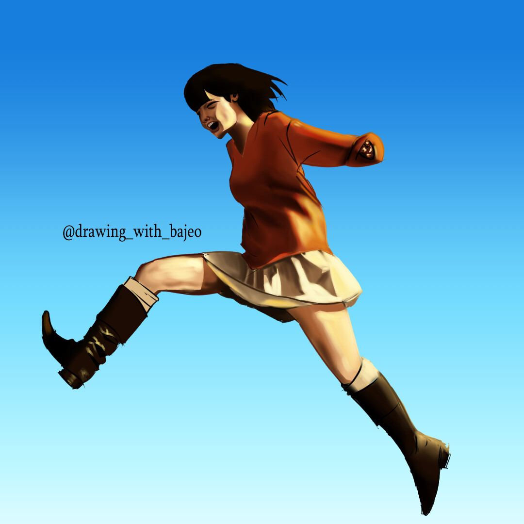 ArtStation - lighting study