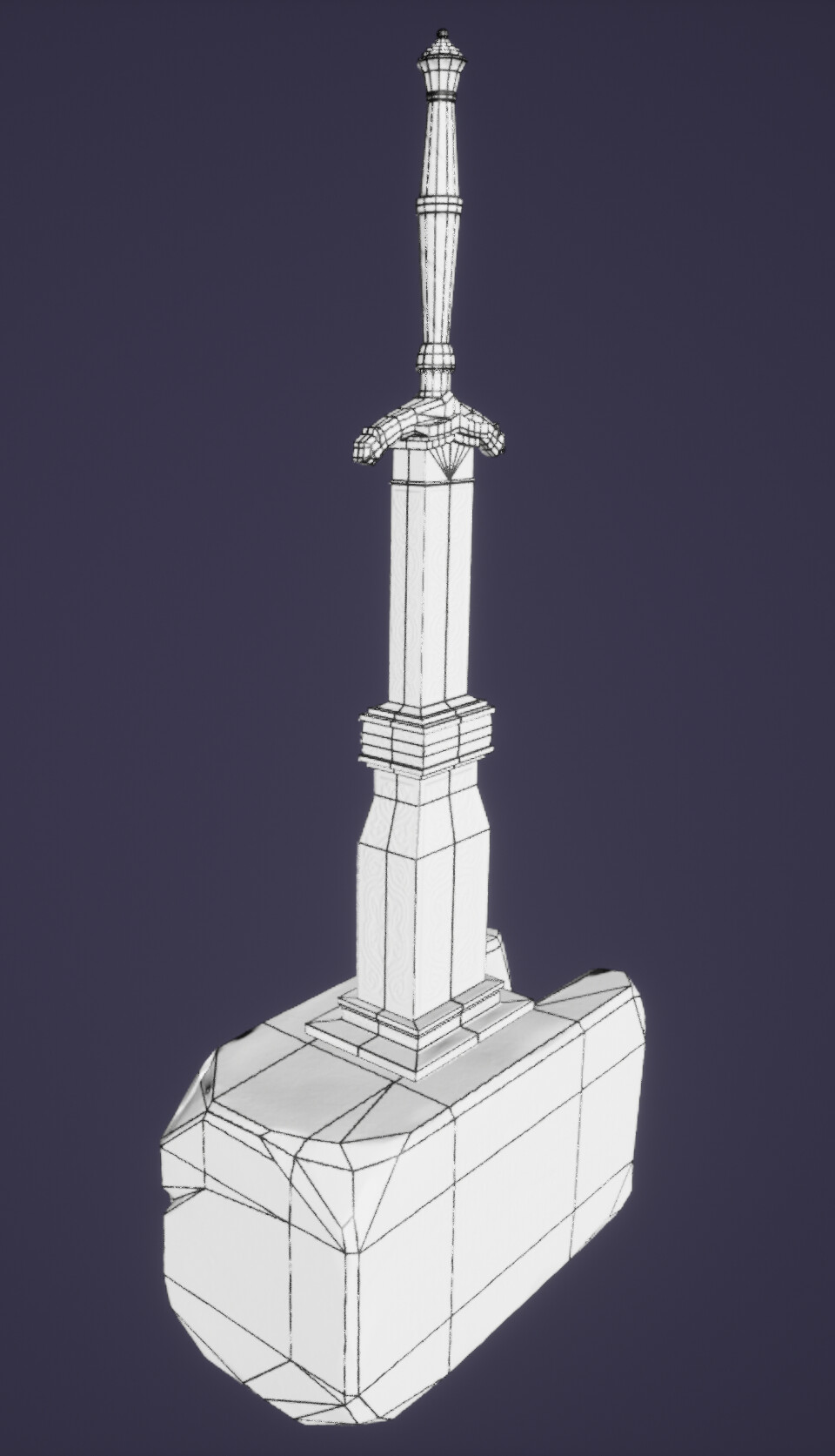 Fan Art — Kirkhammer — Bloodborne by Kaitlyn Clough — ProUser.Me