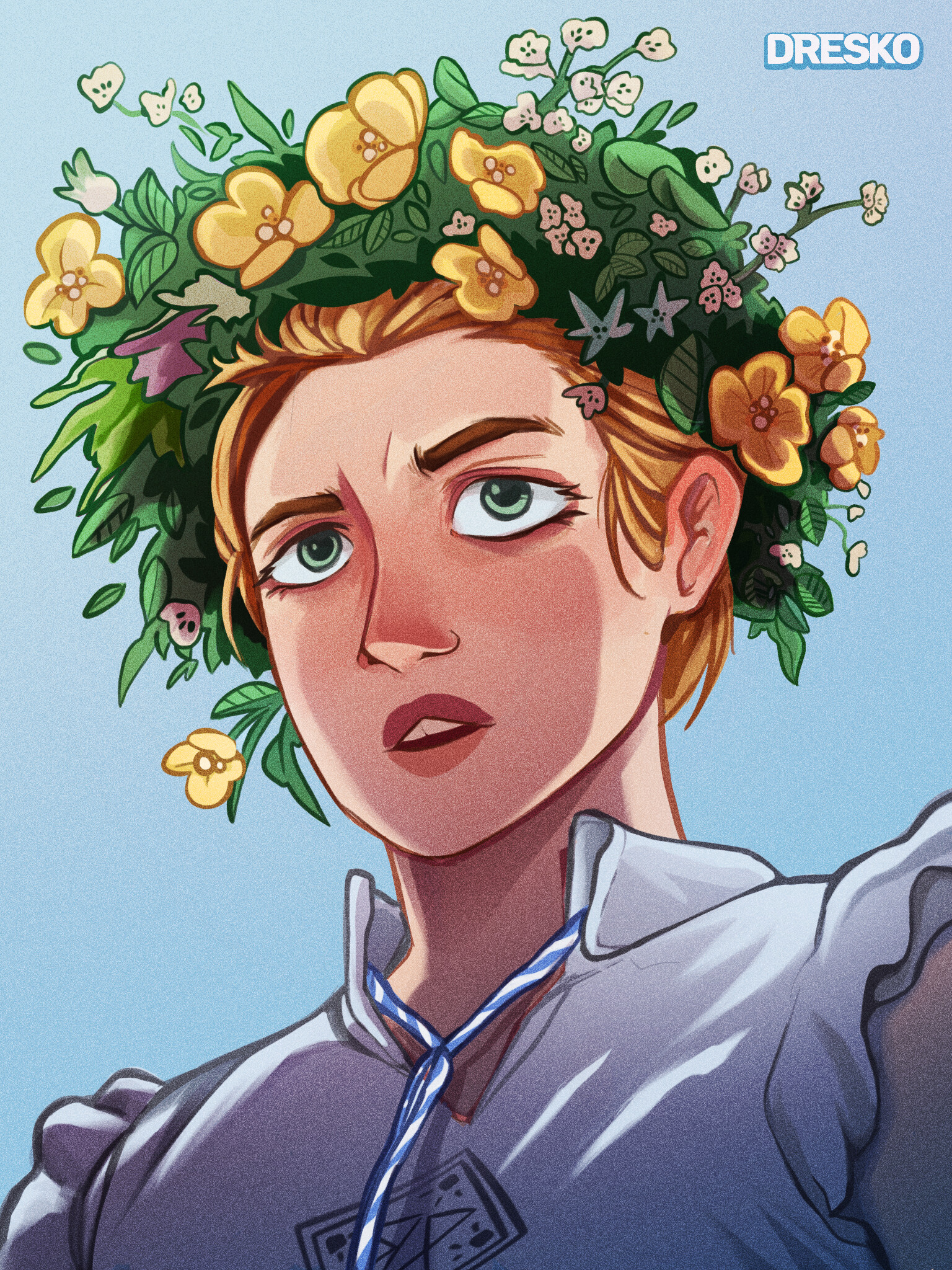 ArtStation - Dani-midsommar