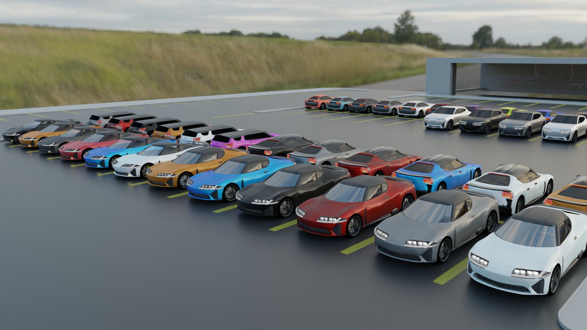 Mc_Models - The Dealership