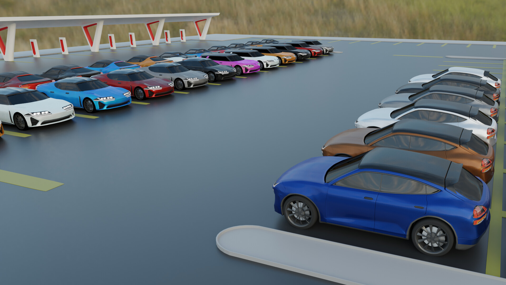 Mc_Models - The Dealership