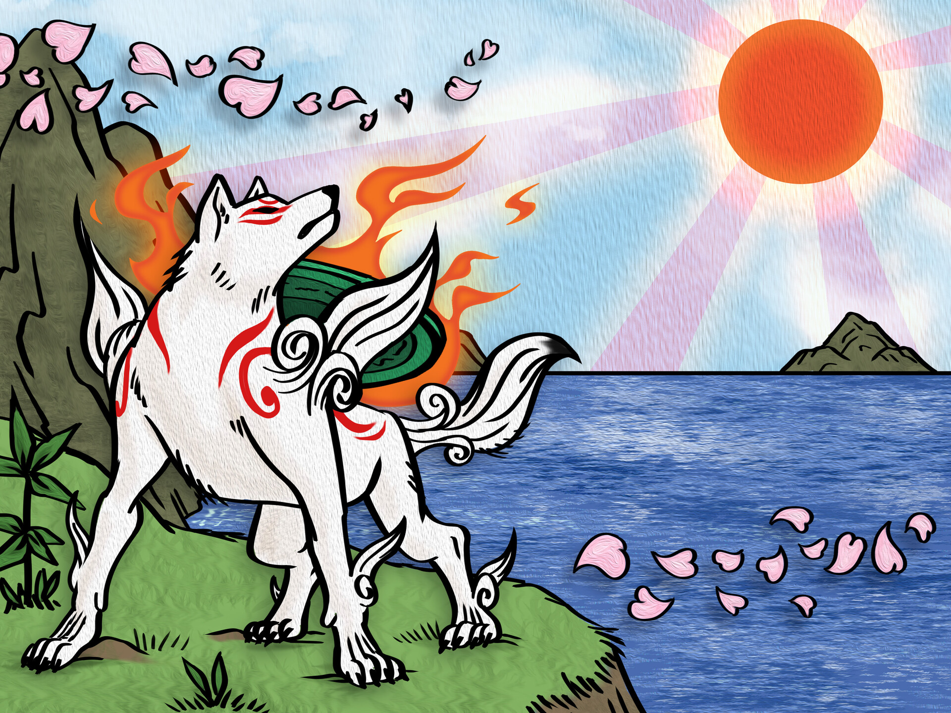 Connor Davidson - Illustrations