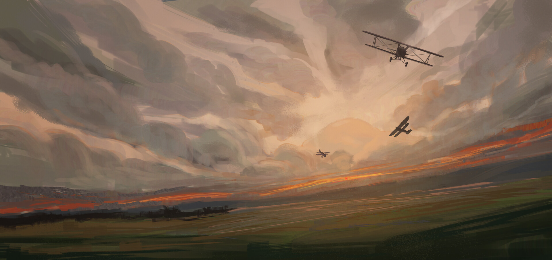 ArtStation - something is coming