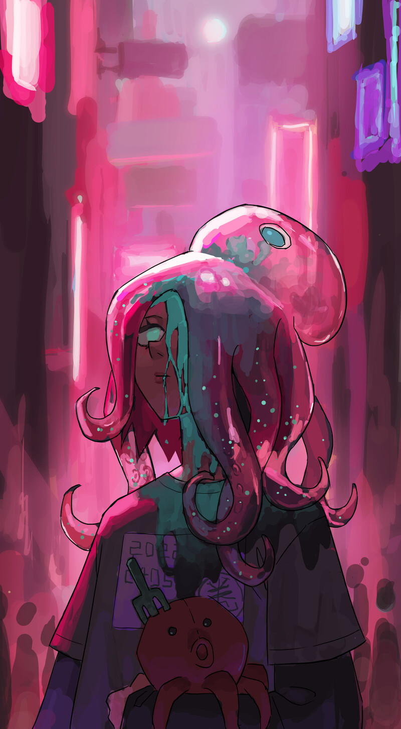 ArtStation - Hannah Yu