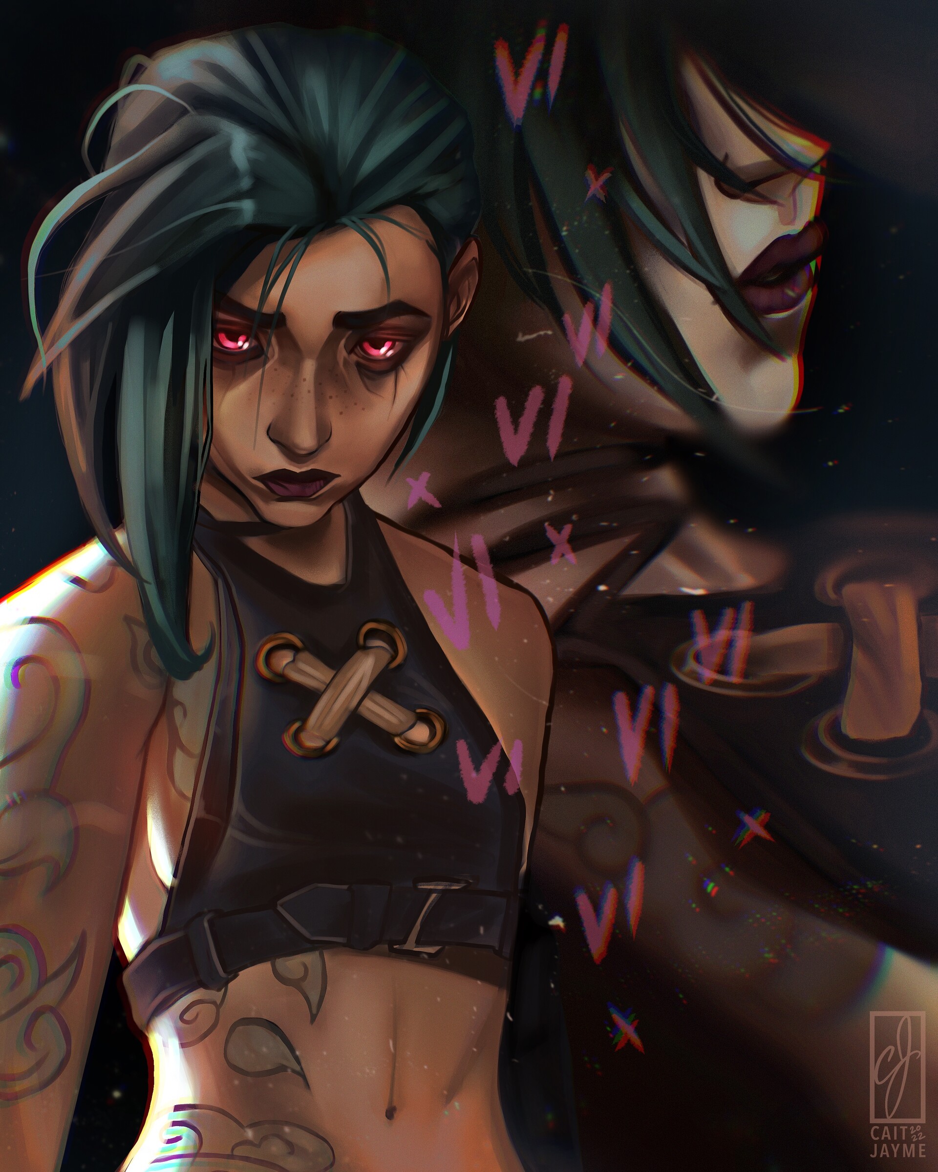 ArtStation - Arcane Sketches & Studies