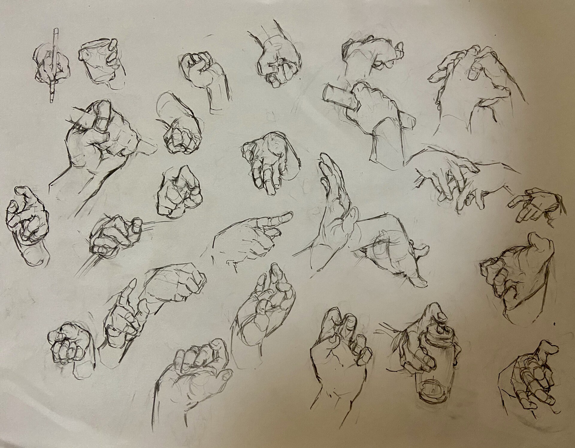 ArtStation - Rough sketch.