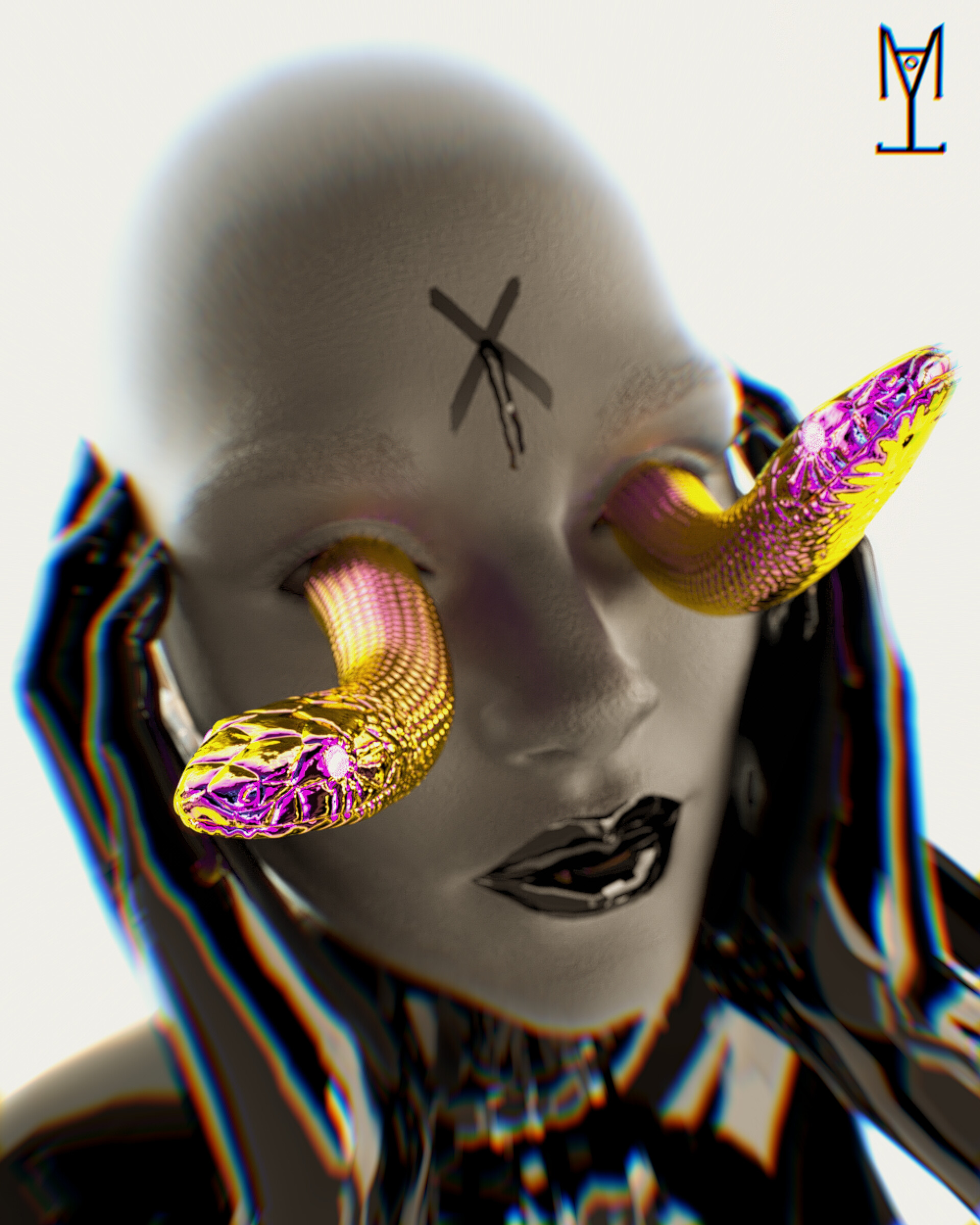 ArtStation - SNAKE EyEz