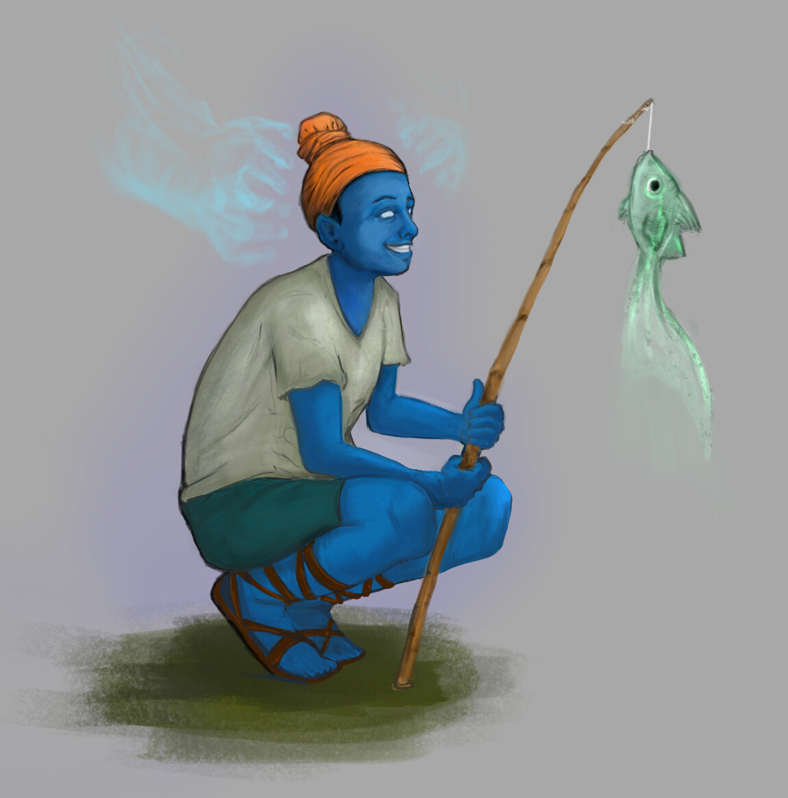 ArtStation - Dex - Character Design