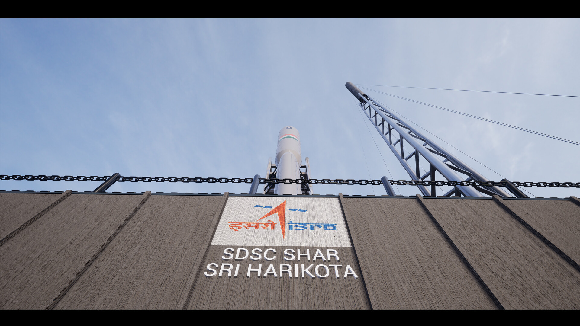 ArtStation - ROCKET EXTERIOR