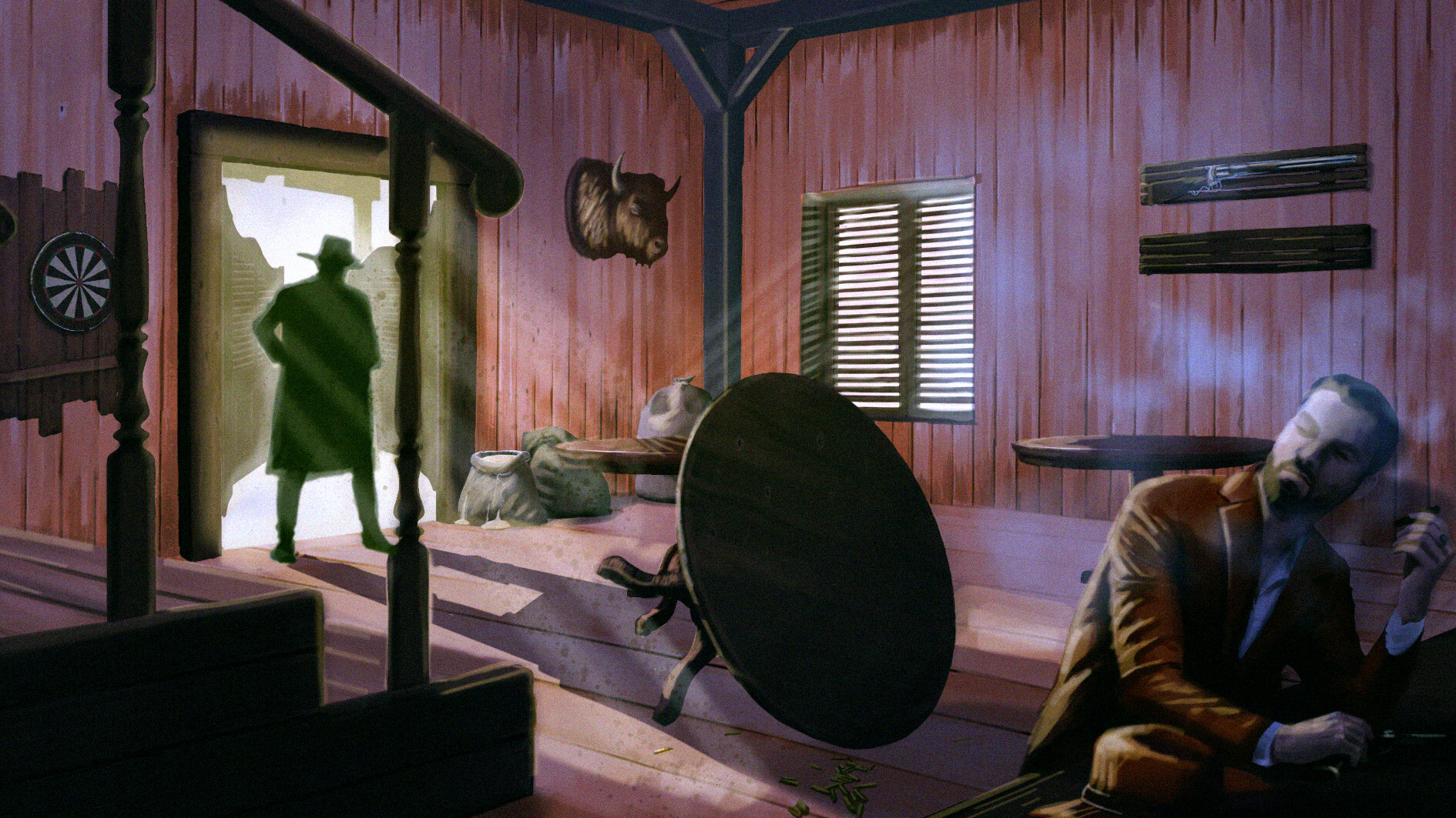 ArtStation - What's happend