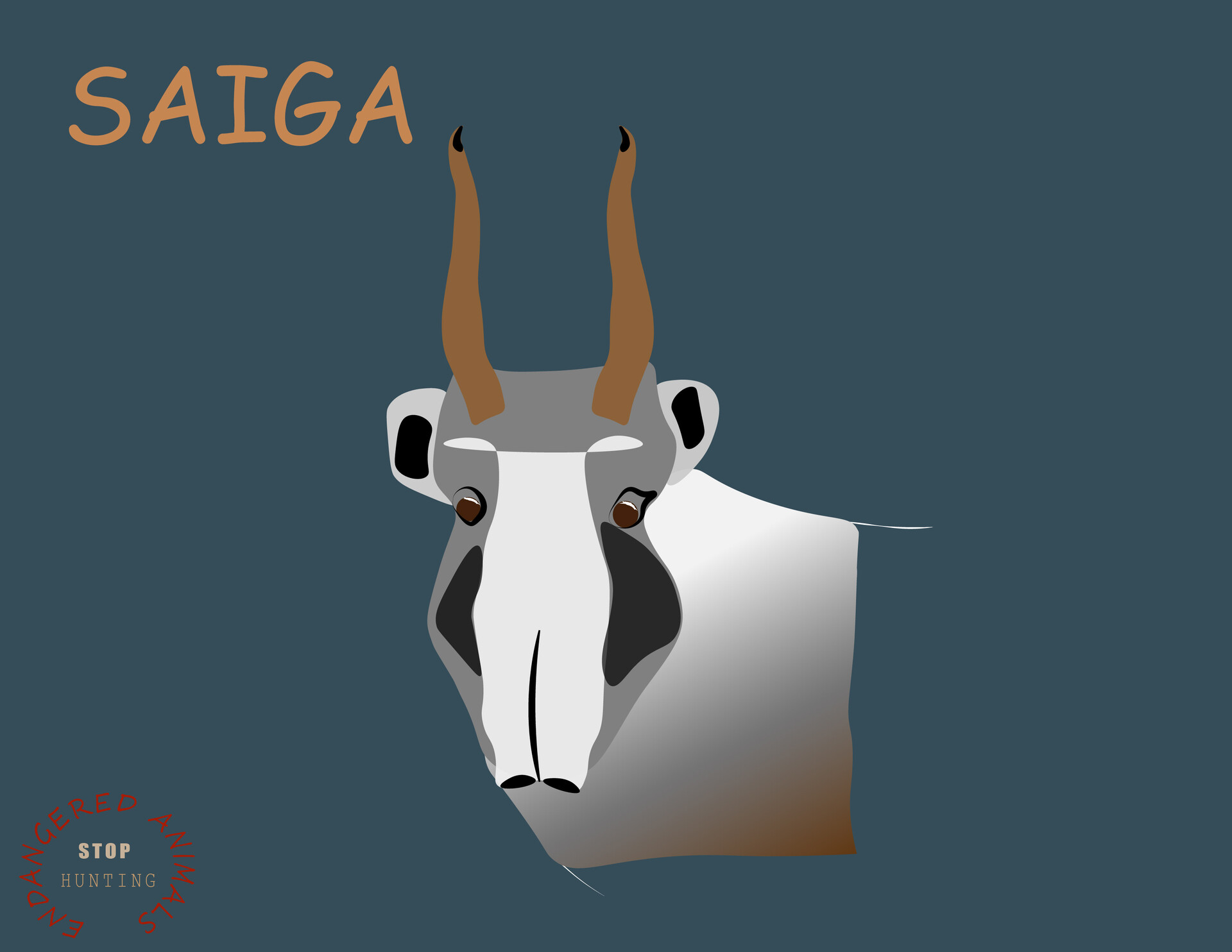 ArtStation - SAIGA